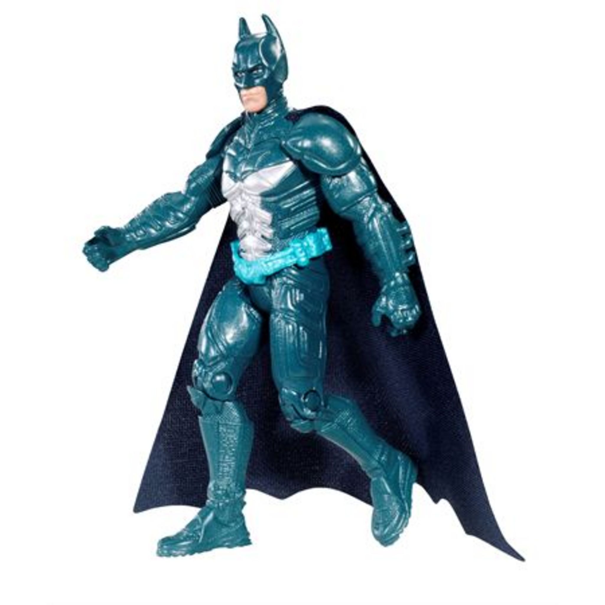 MATTEL Batman Dark Knight bleu pas cher - Auchan.fr