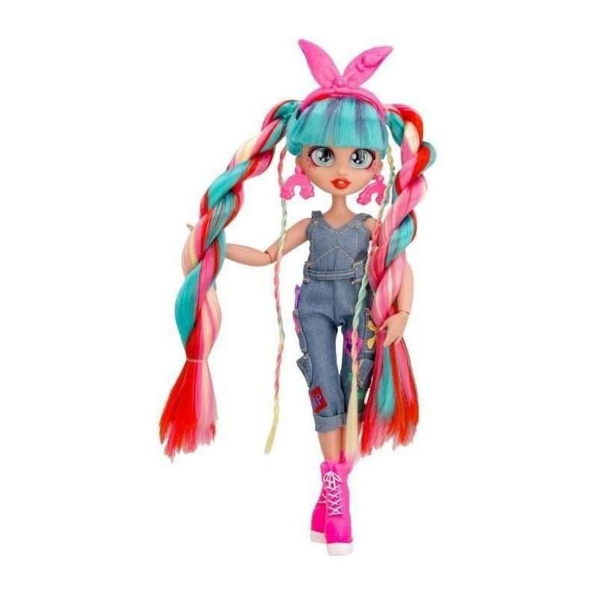 IMC Toys Poupée VIP Pets Hair Academy - Lexie pas cher - Auchan.fr