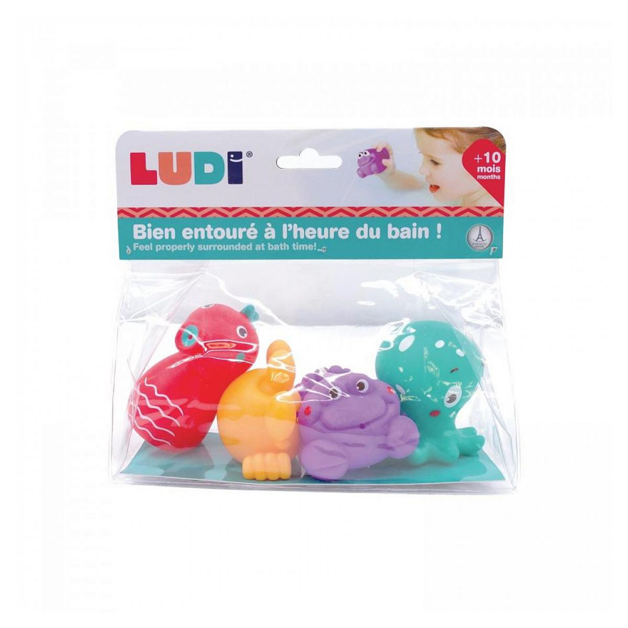 LUDI Aspergeurs - ocean pour le bain pas cher - Auchan.fr