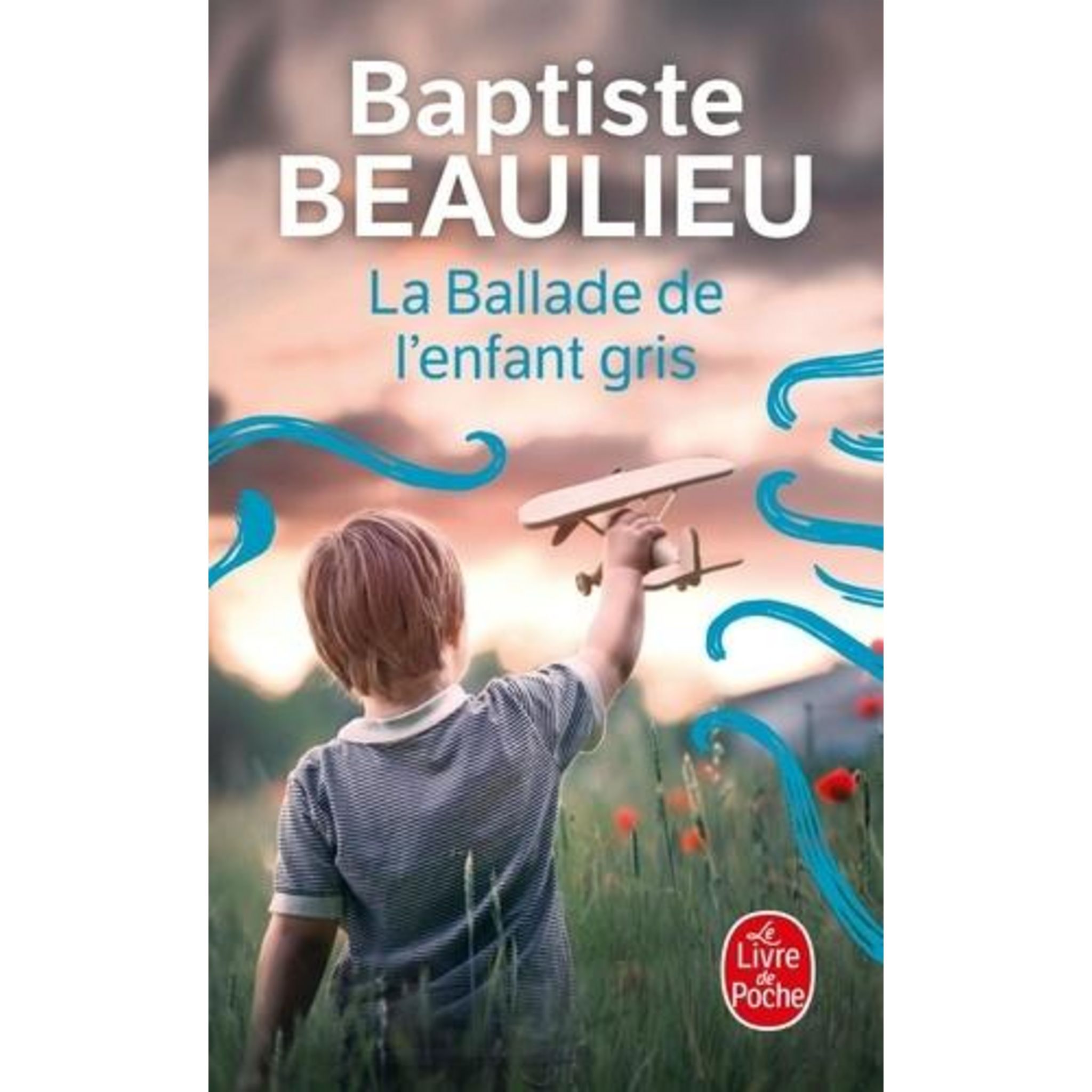 LA BALLADE DE L'ENFANT GRIS, Beaulieu Baptiste pas cher - Auchan.fr