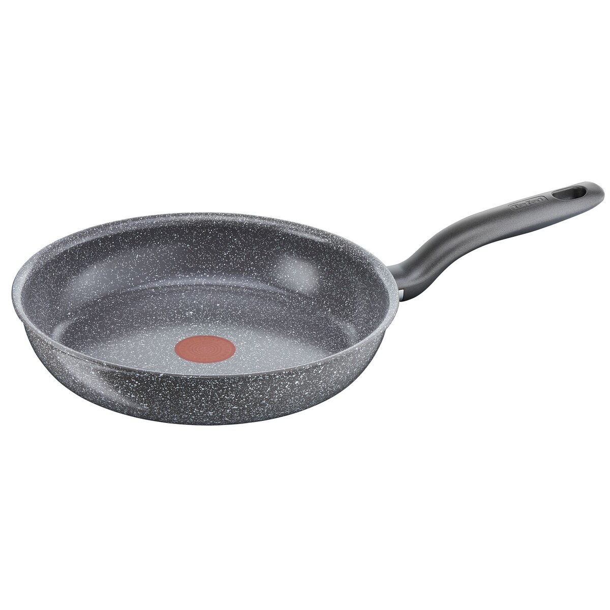 TEFAL Poêle METEOR 24 cm céramique effet pierre - Tous feux dont induction pas cher - Auchan.fr