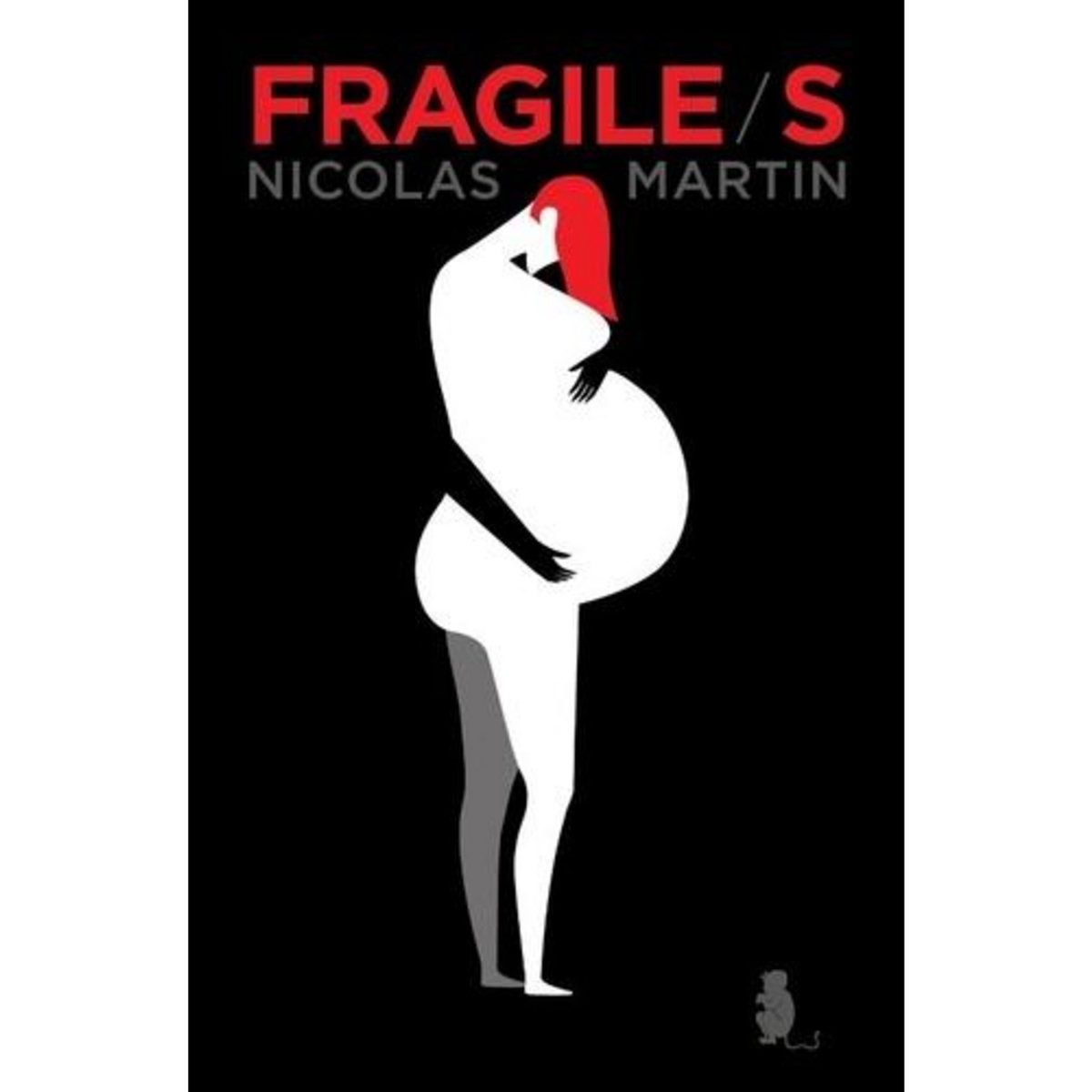 FRAGILE/S, Martin Nicolas pas cher - Auchan.fr
