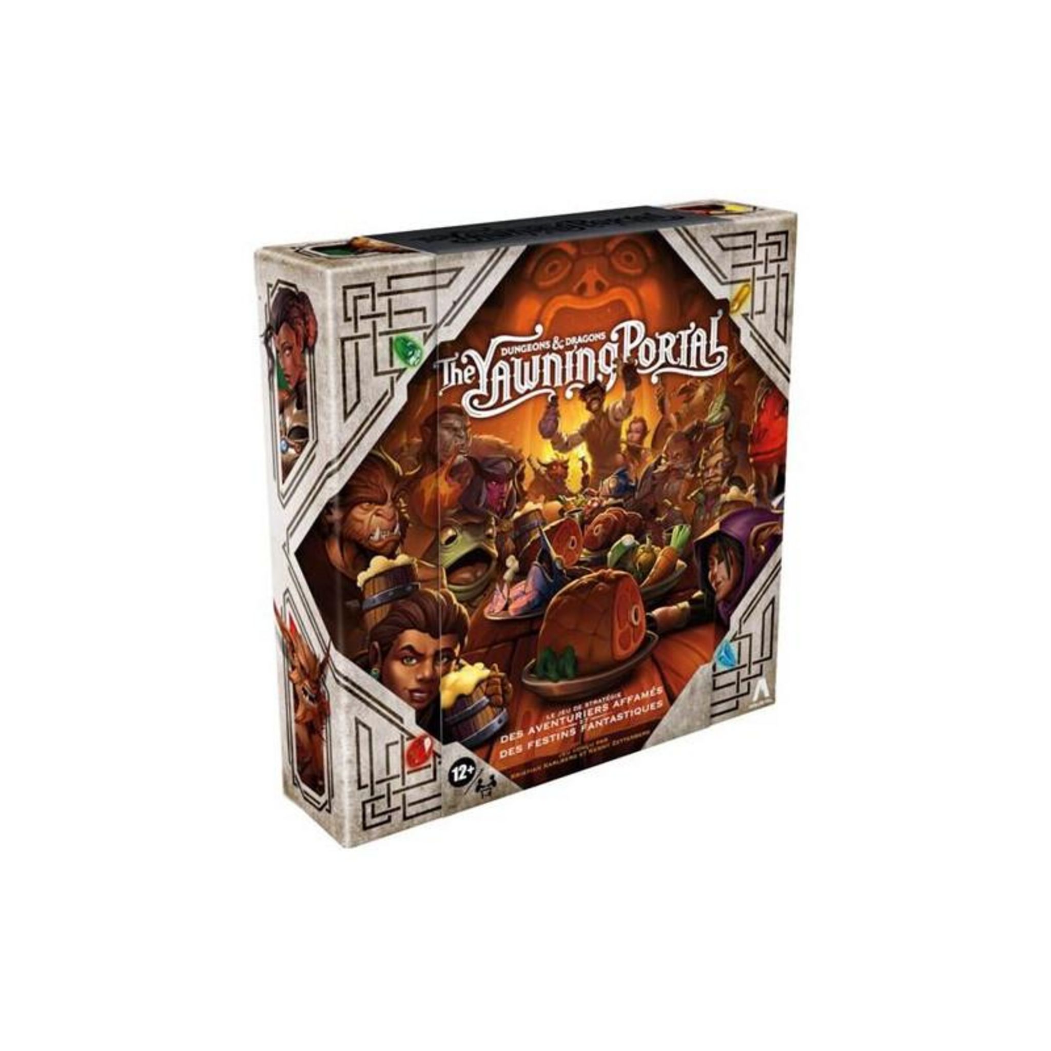 AVALON Jeu de rôles Avalon Hill Dungeons et Dragons The Yawning Portal ...