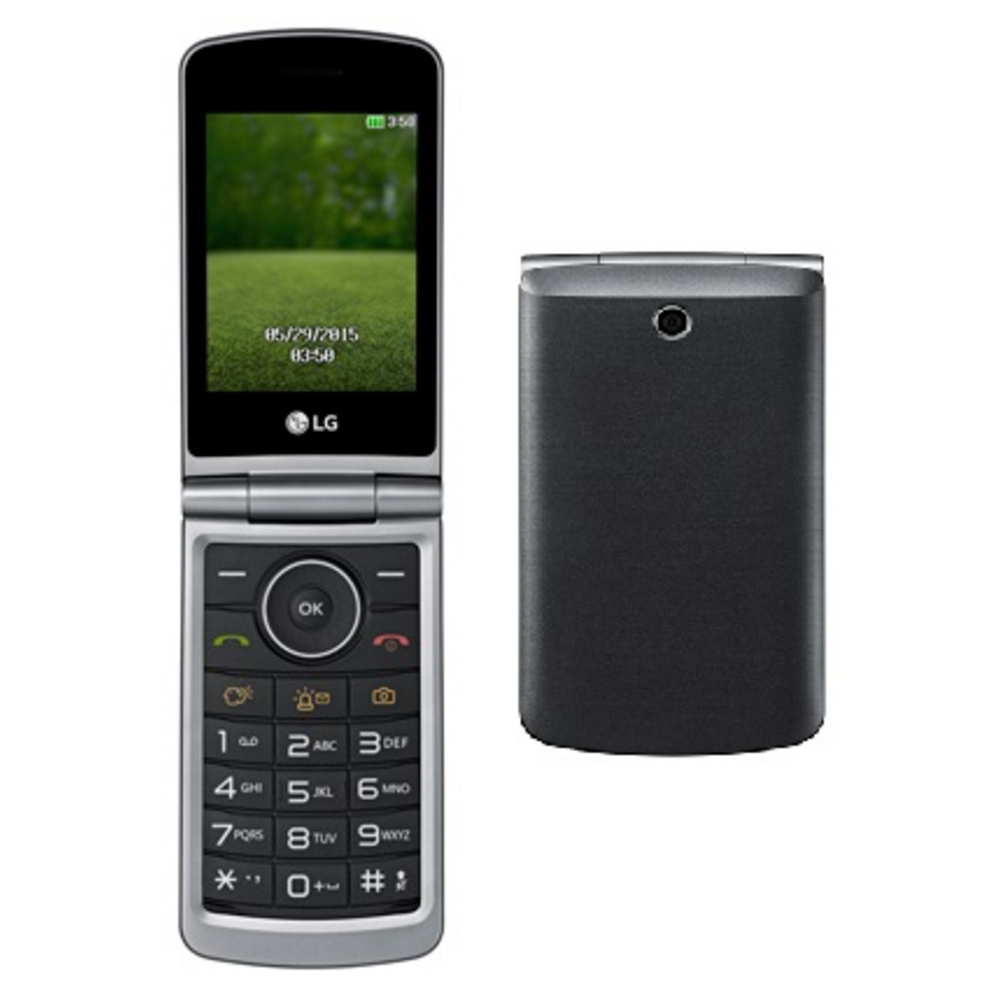 LG Téléphone mobile - LG G350 - Noir pas cher - Auchan.fr