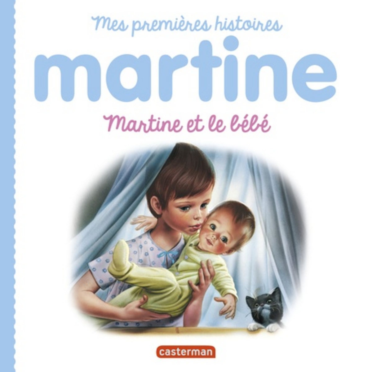 MARTINE ET LE BEBE, Delahaye Gilbert pas cher - Auchan.fr