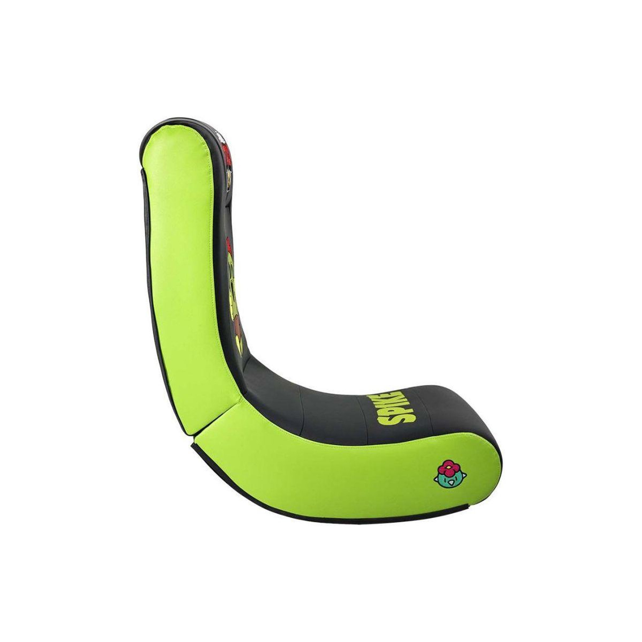 Subsonic Chaise gaming ROCKER SEAT SPIKE pas cher - Auchan.fr