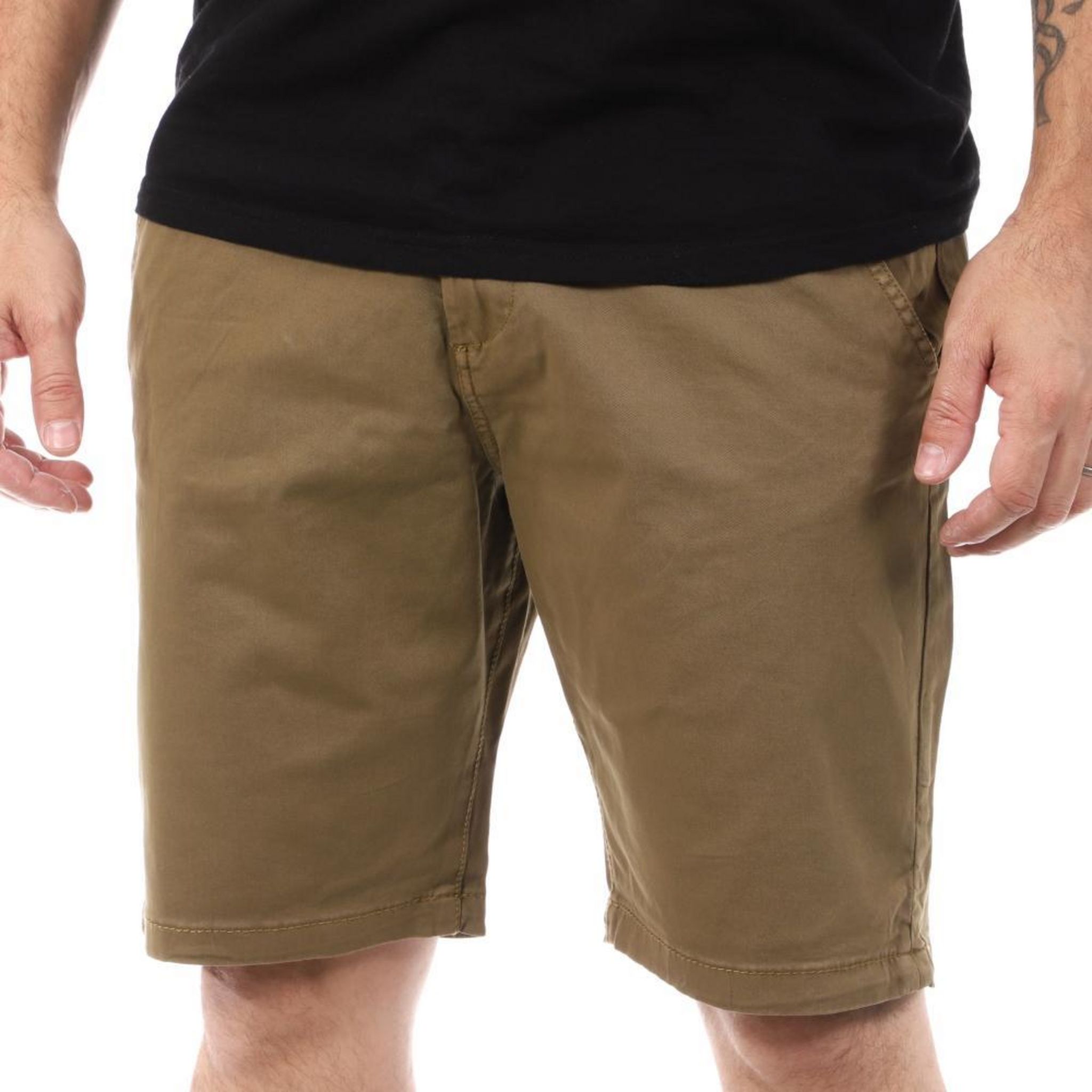 Lee Cooper Short Homme Lee Cooper Nikolai pas cher - Auchan.fr