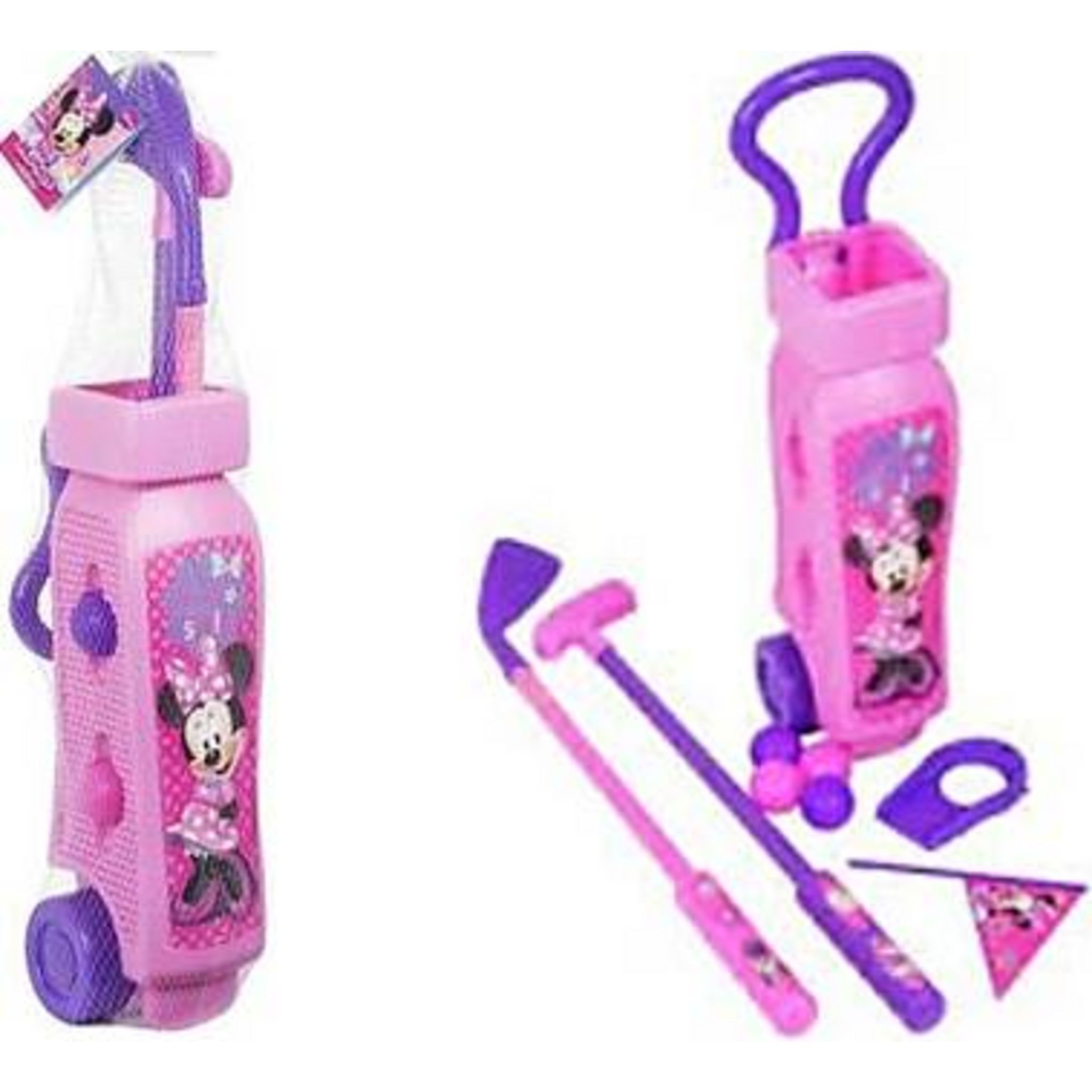 Set de mini golf - Minnie pas cher - Auchan.fr