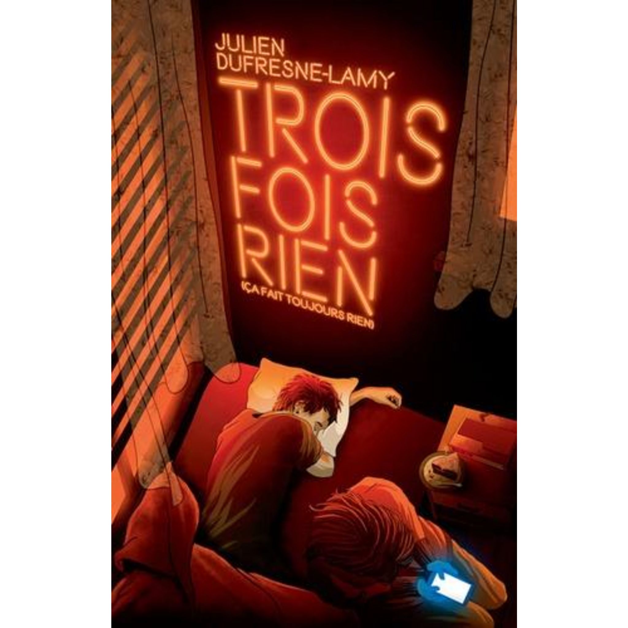 TROIS FOIS RIEN. (ÇA FAIT TOUJOURS RIEN), Dufresne-Lamy Julien pas cher ...