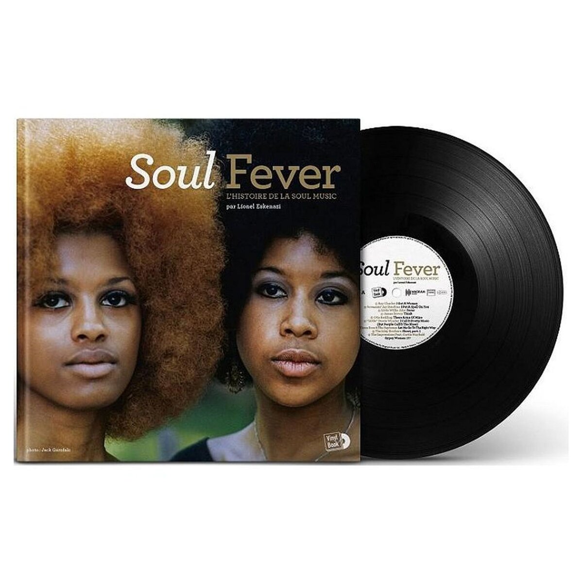 Soul Fever VINYLE pas cher - Auchan.fr