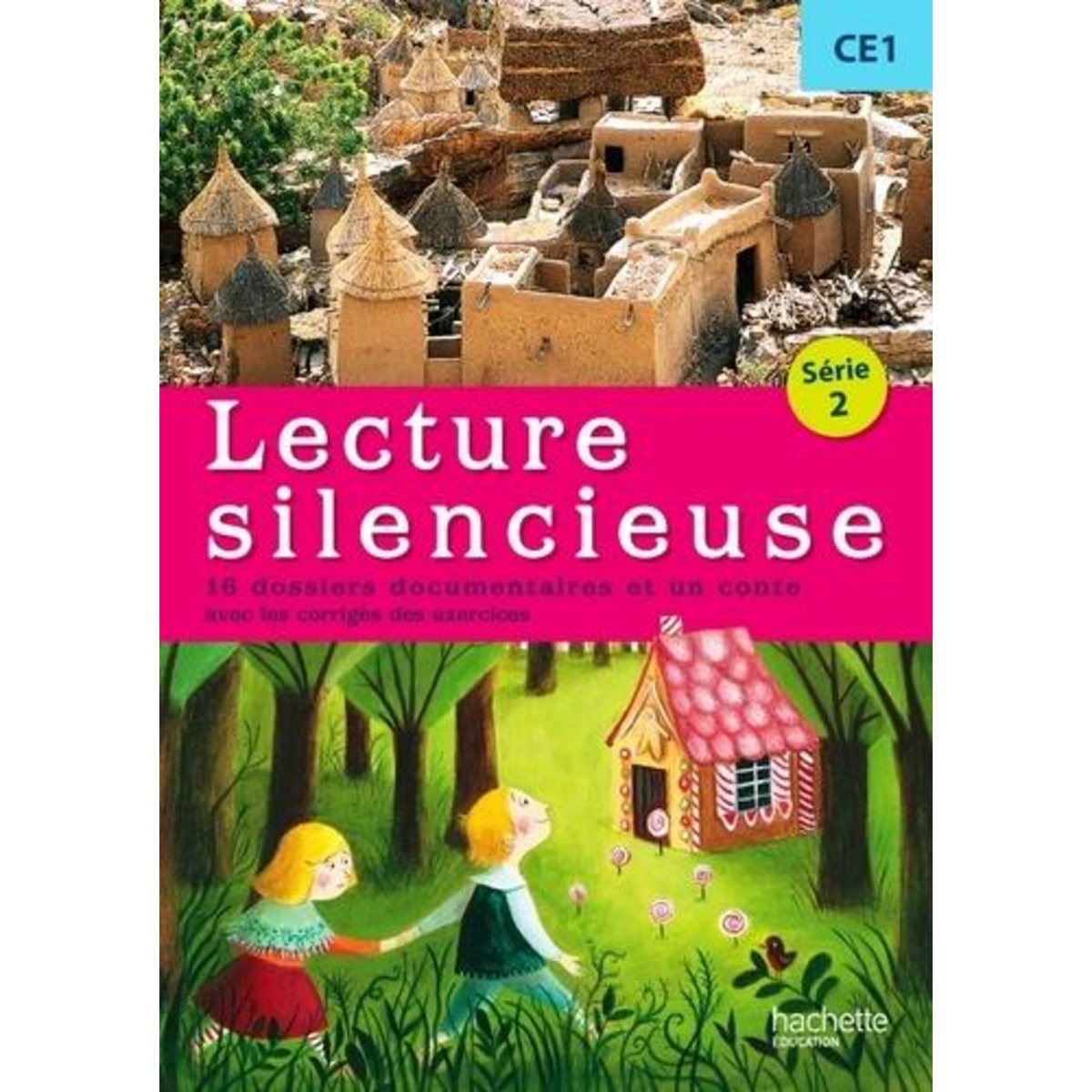 LECTURE SILENCIEUSE CE1 SERIE 2. 16 DOSSIERS DOCUMENTAIRES ET UN CONTE ...