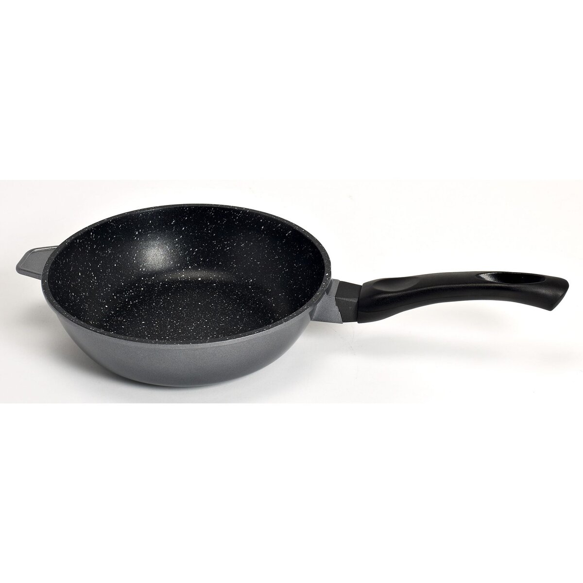 KITCHEN PRO Sauteuse KITCHEN PRO 28 cm pas cher - Auchan.fr