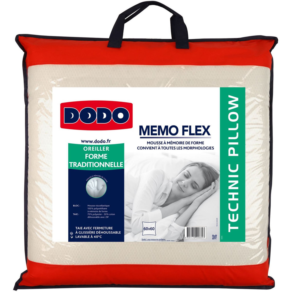 Oreiller Dodo Mmoire De Forme