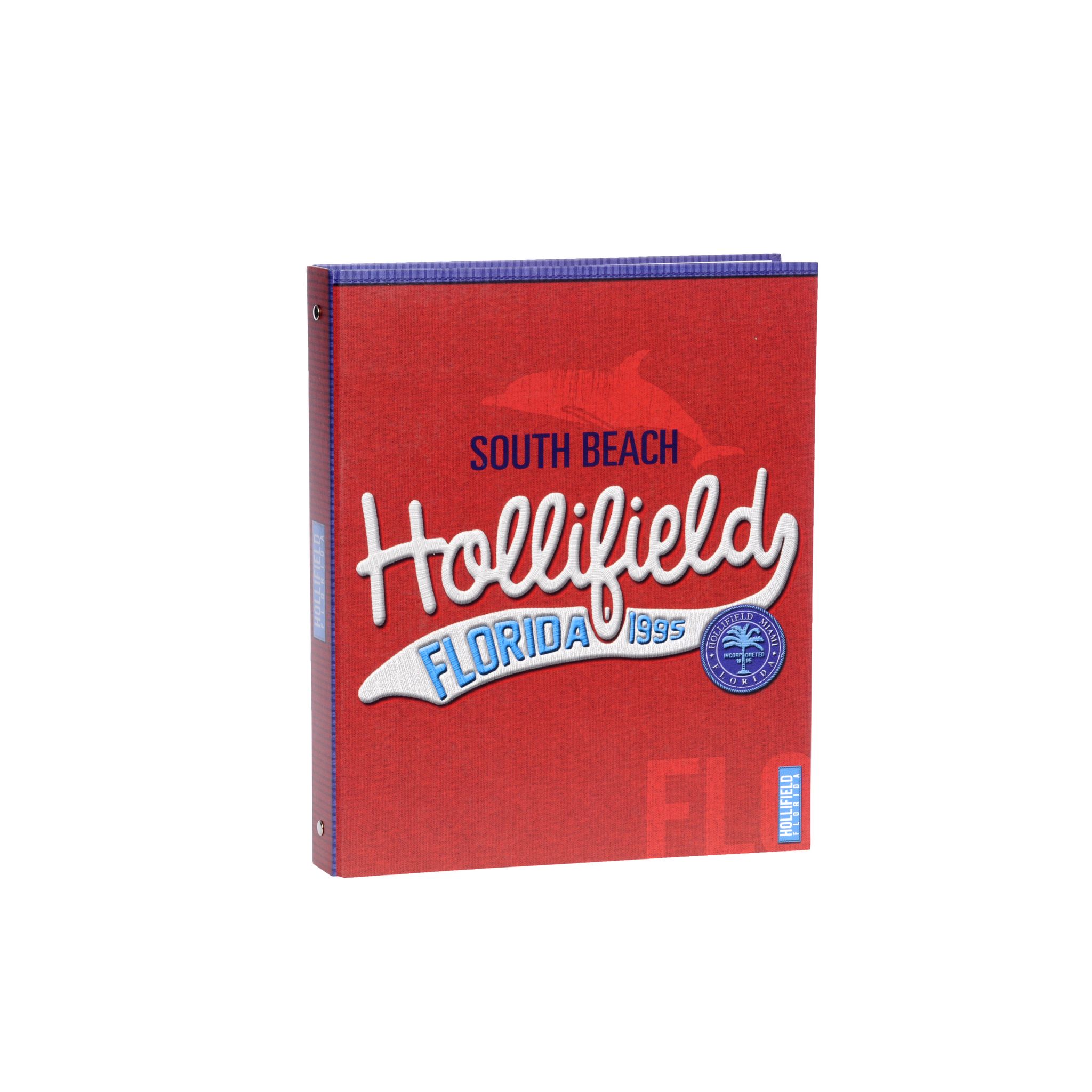 Classeur rigide A4 - rouge pas cher - Auchan.fr