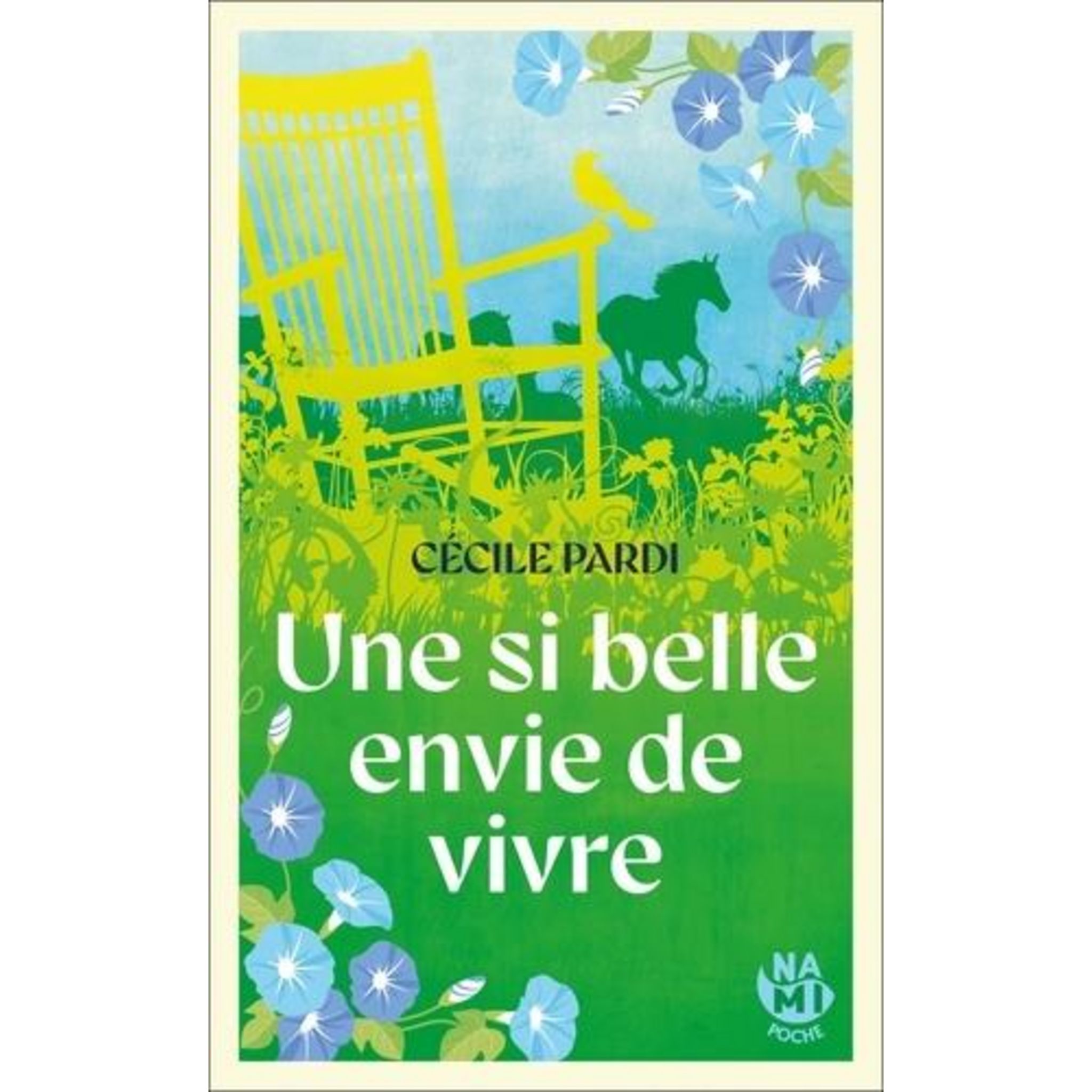 UNE SI BELLE ENVIE DE VIVRE, Pardi Cécile pas cher - Auchan.fr