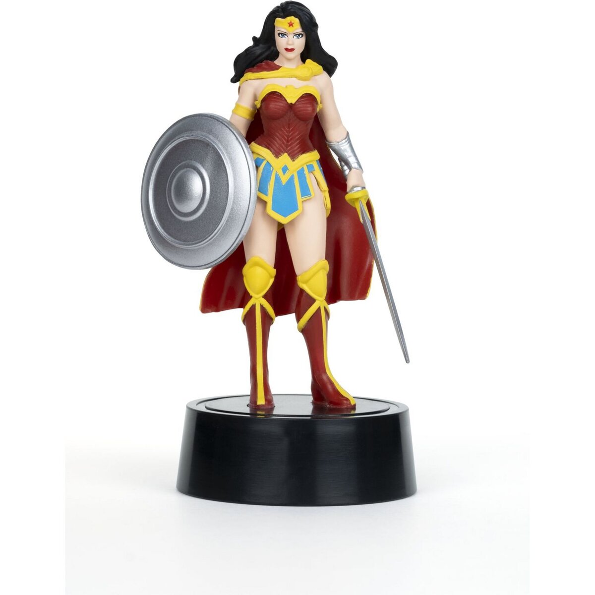 Figurine LED Wonder Woman pas cher - Auchan.fr