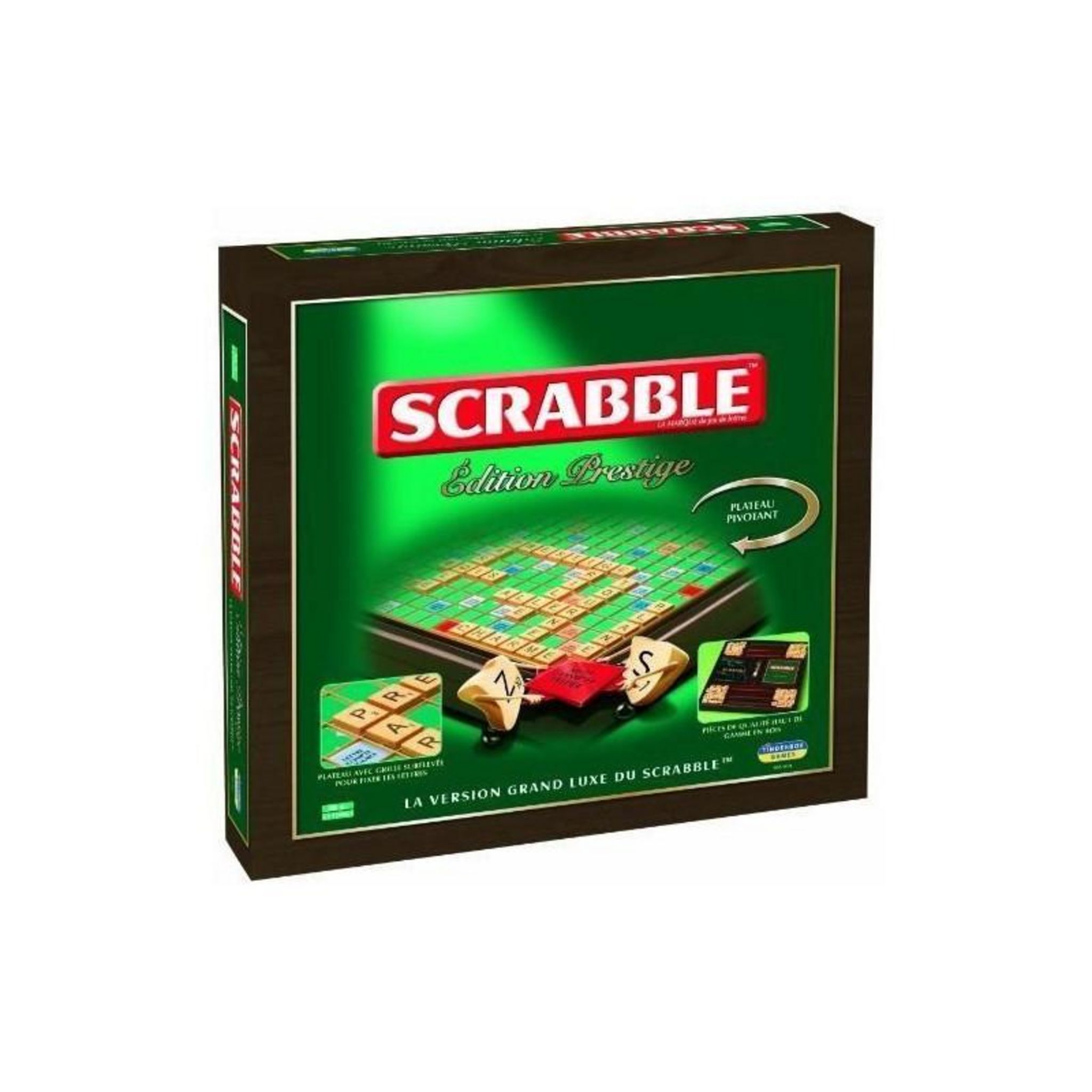 Megableu Scrabble Prestige - Megableu pas cher - Auchan.fr