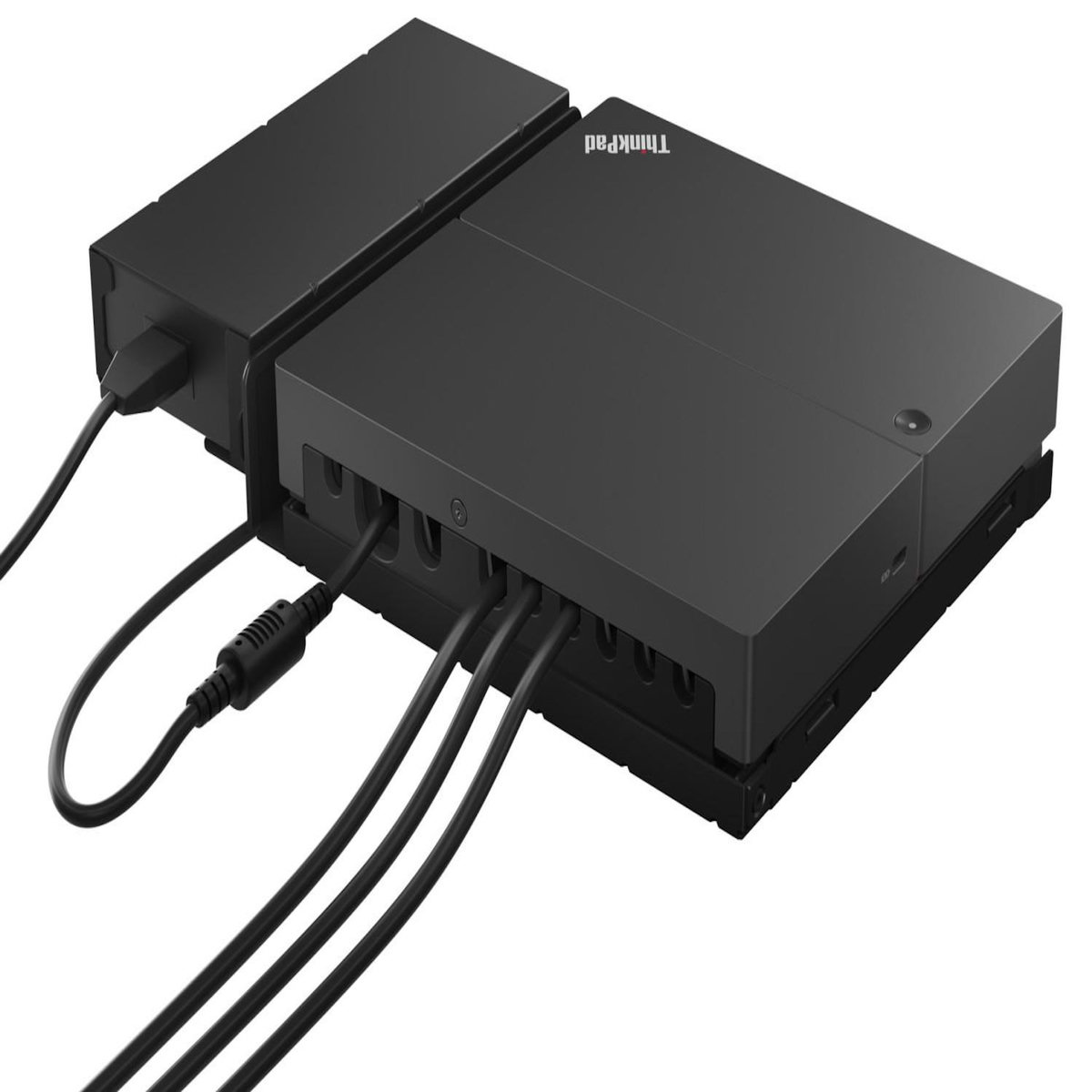 Lenovo Lenovo ThinkSmart SmartDock Avec fil USB 3.2 Gen 2 (3.1 Gen 2 ...