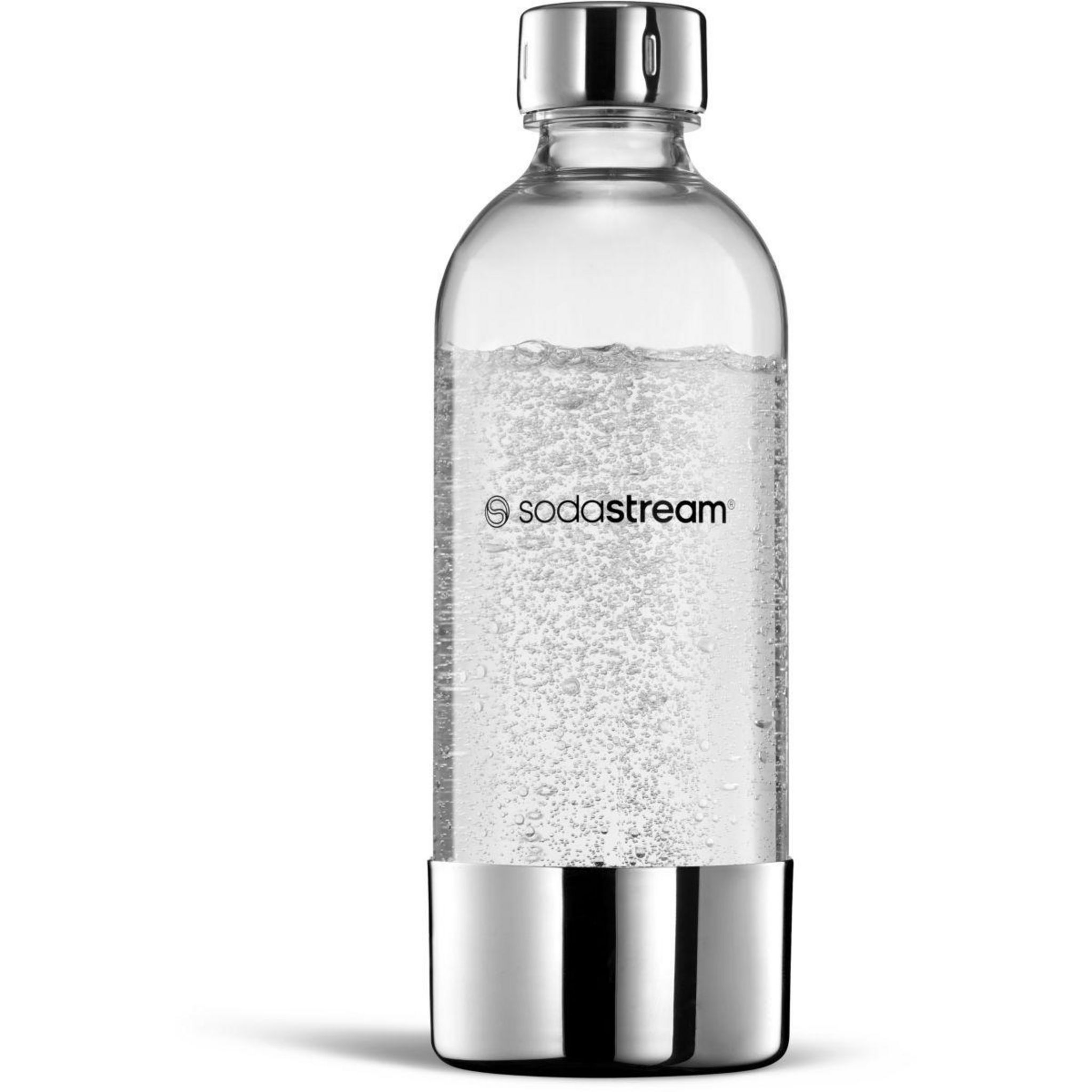 SODASTREAM Bouteille 1L lave-vaisselle ENSO Métal pas cher - Auchan.fr