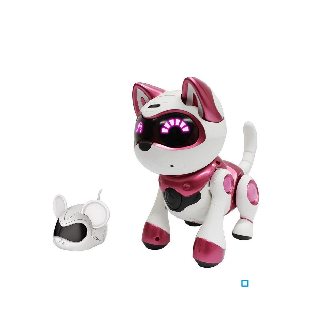 SPLASH TOYS Teksta Robotic Kitty pas cher - Auchan.fr