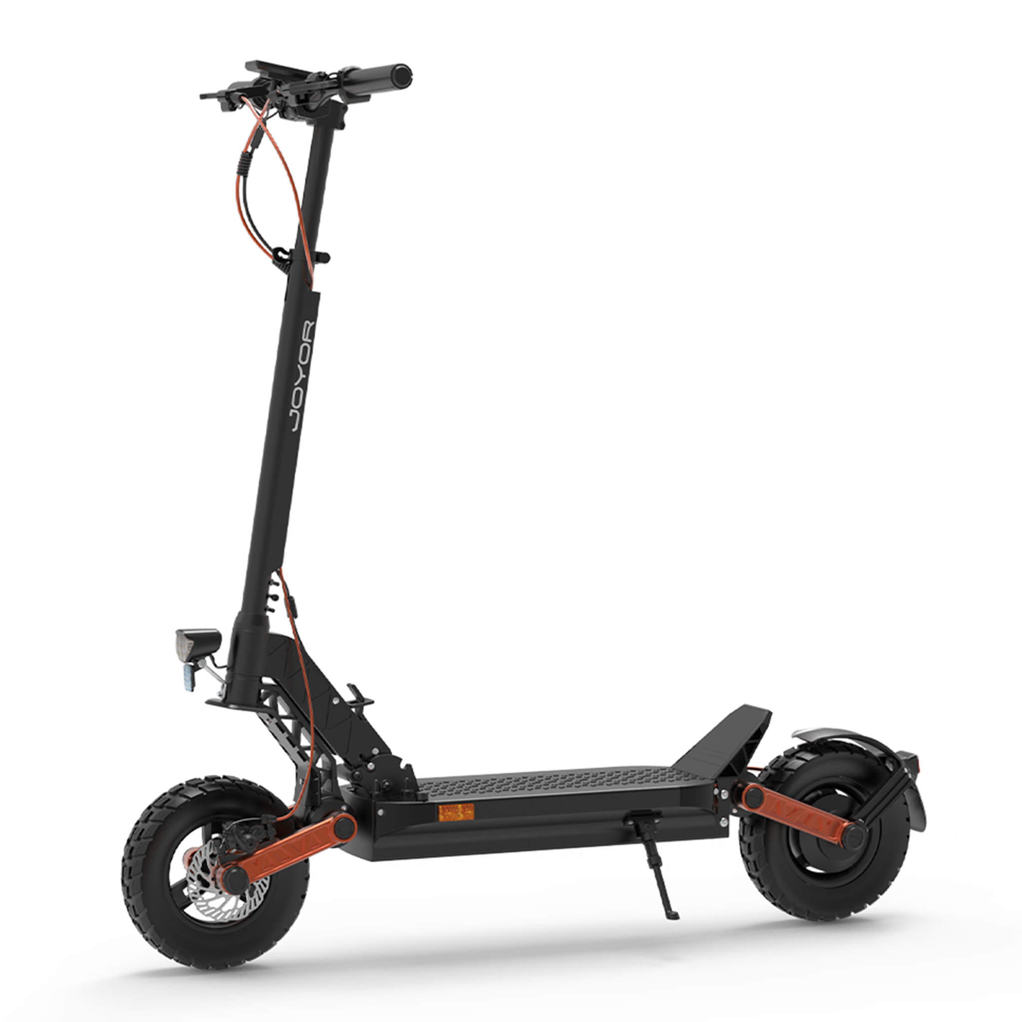 JOYOR Trottinette électrique JOYOR S5 Cruise - 500 W 48 V 13 Ah - 10 ...