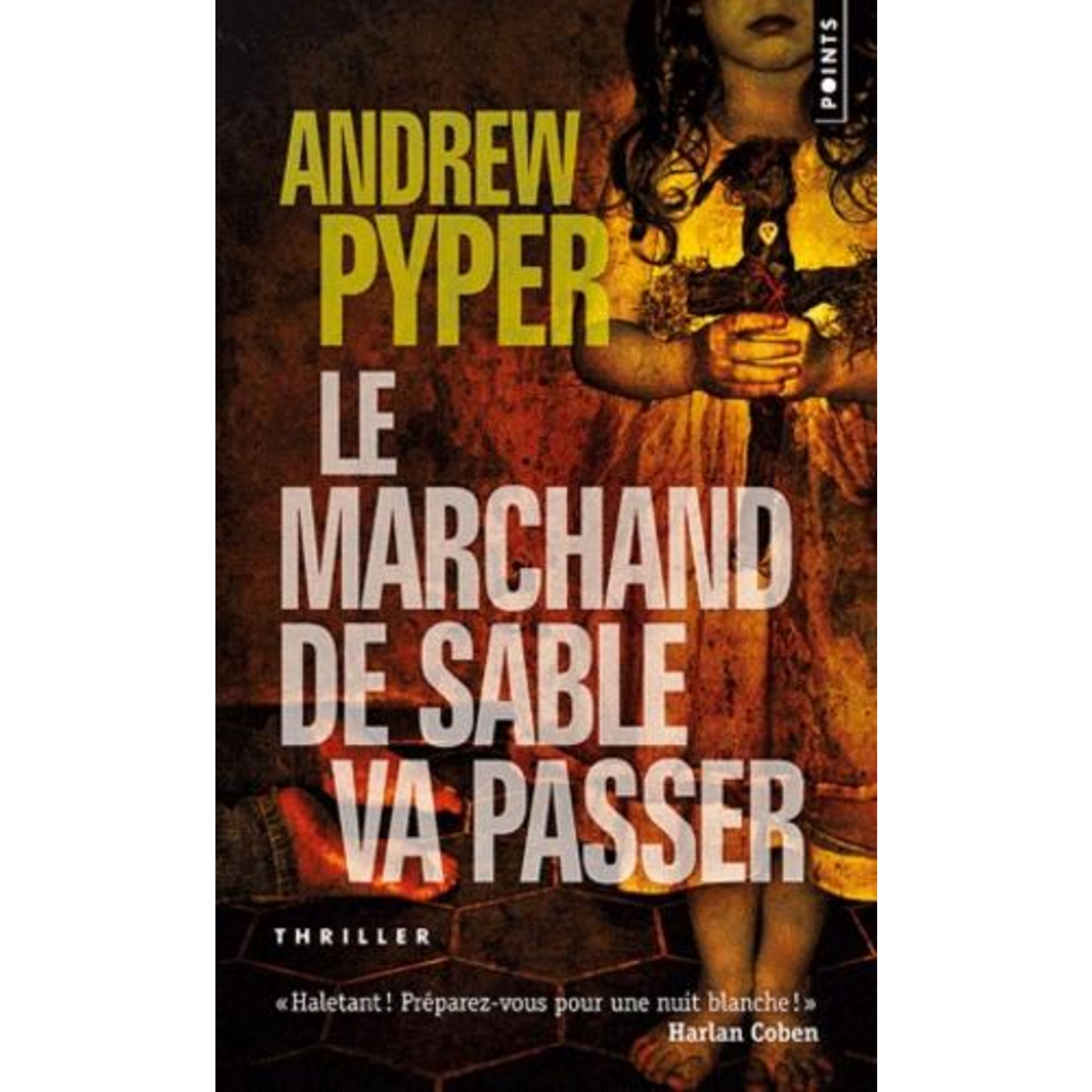 LE MARCHAND DE SABLE VA PASSER, Pyper Andrew pas cher - Auchan.fr