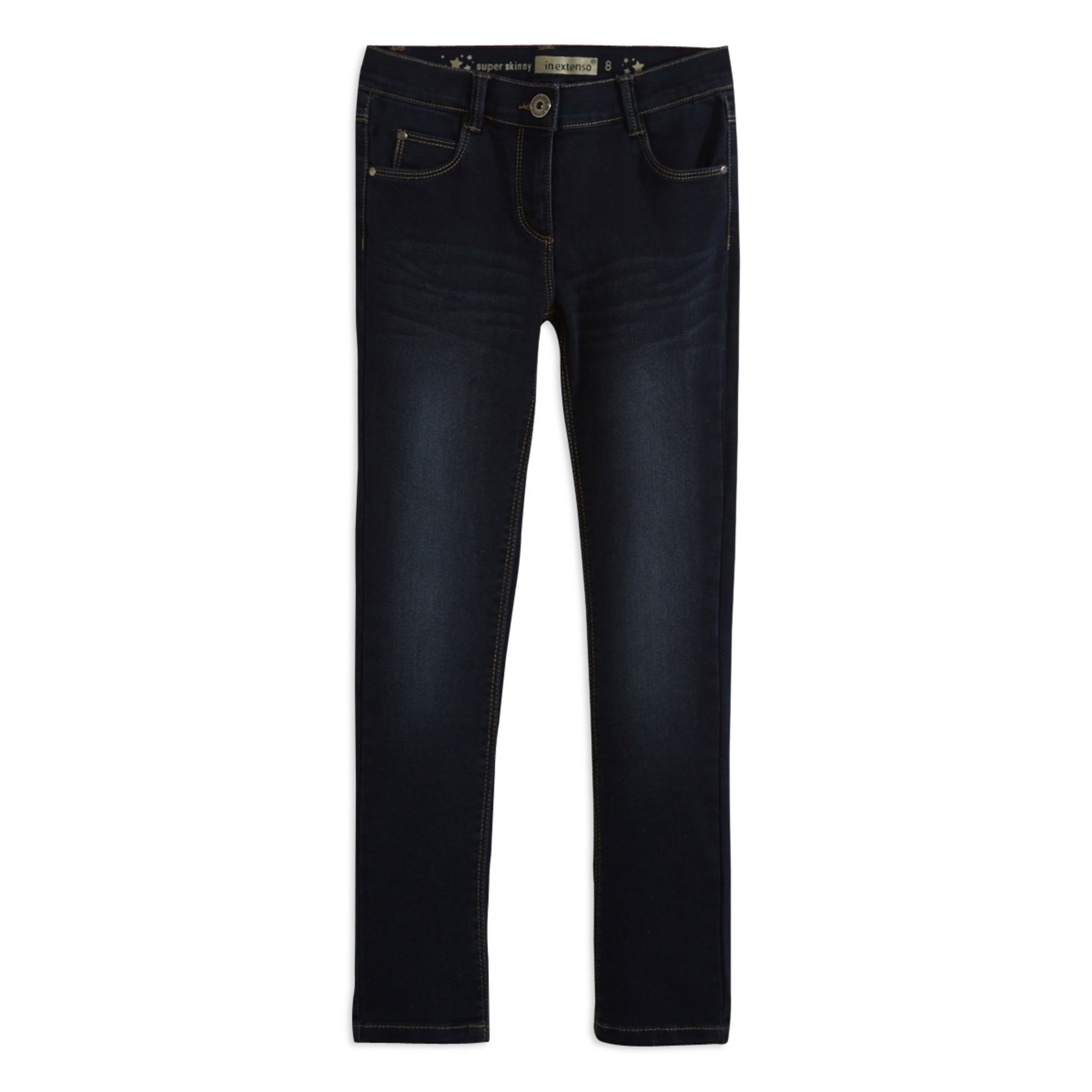 IN EXTENSO Jean skinny fille pas cher - Auchan.fr