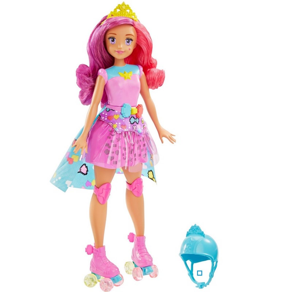 MATTEL Poupée Barbie jeu de memo pas cher - Auchan.fr