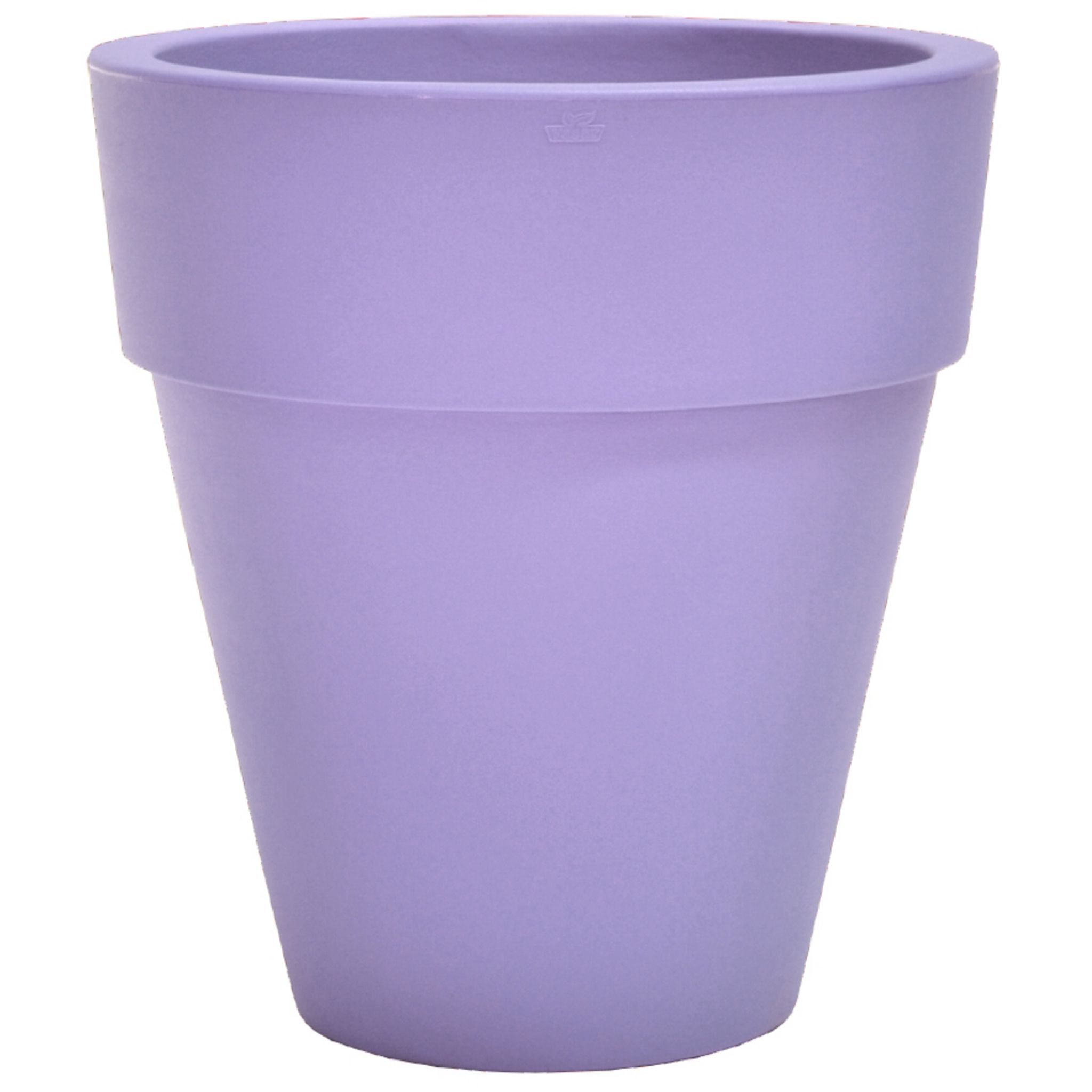 Pot XL rondo coloris lavande pas cher - Auchan.fr