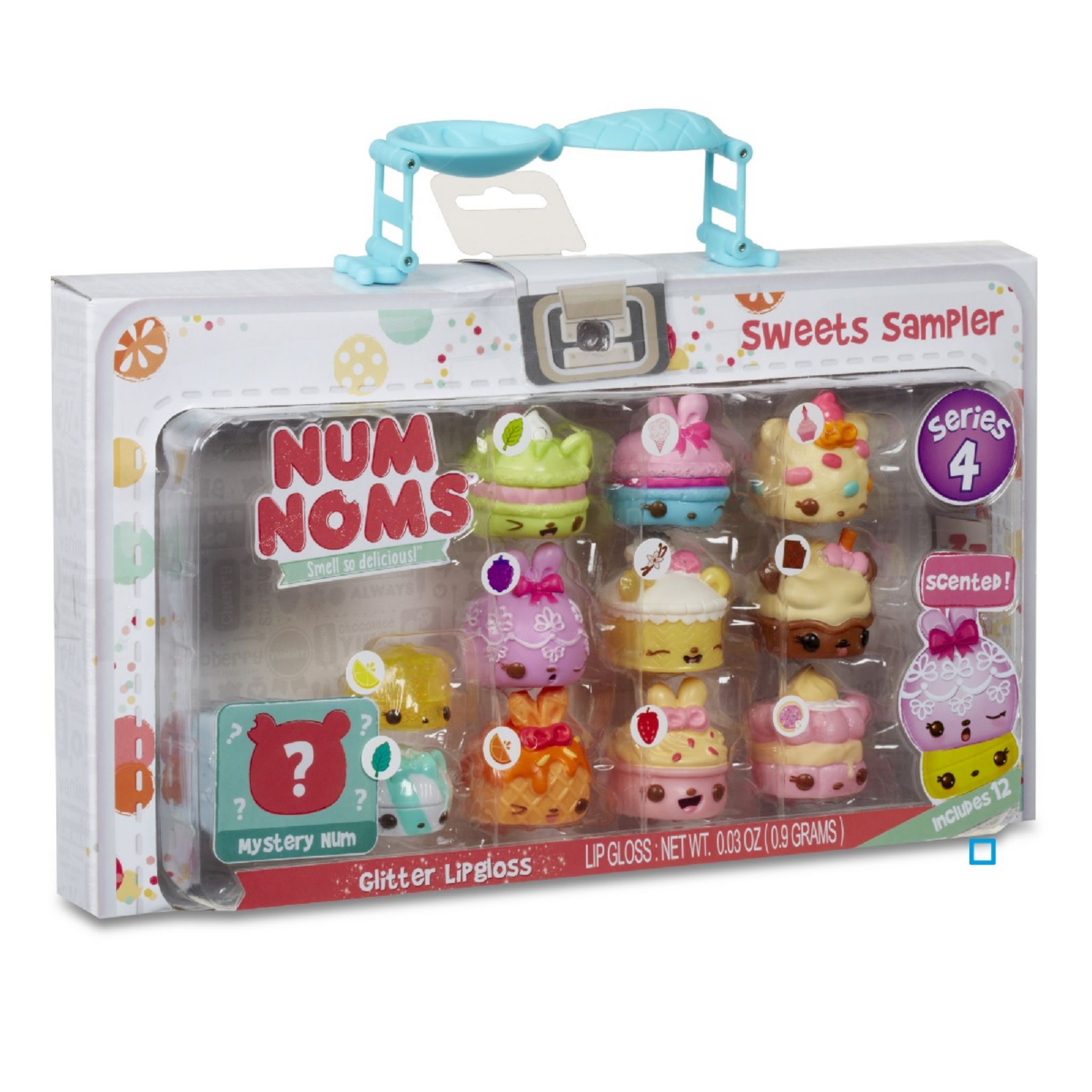 SPLASH TOYS Coffret Figurines Num Noms Lunch Box pas cher - Auchan.fr