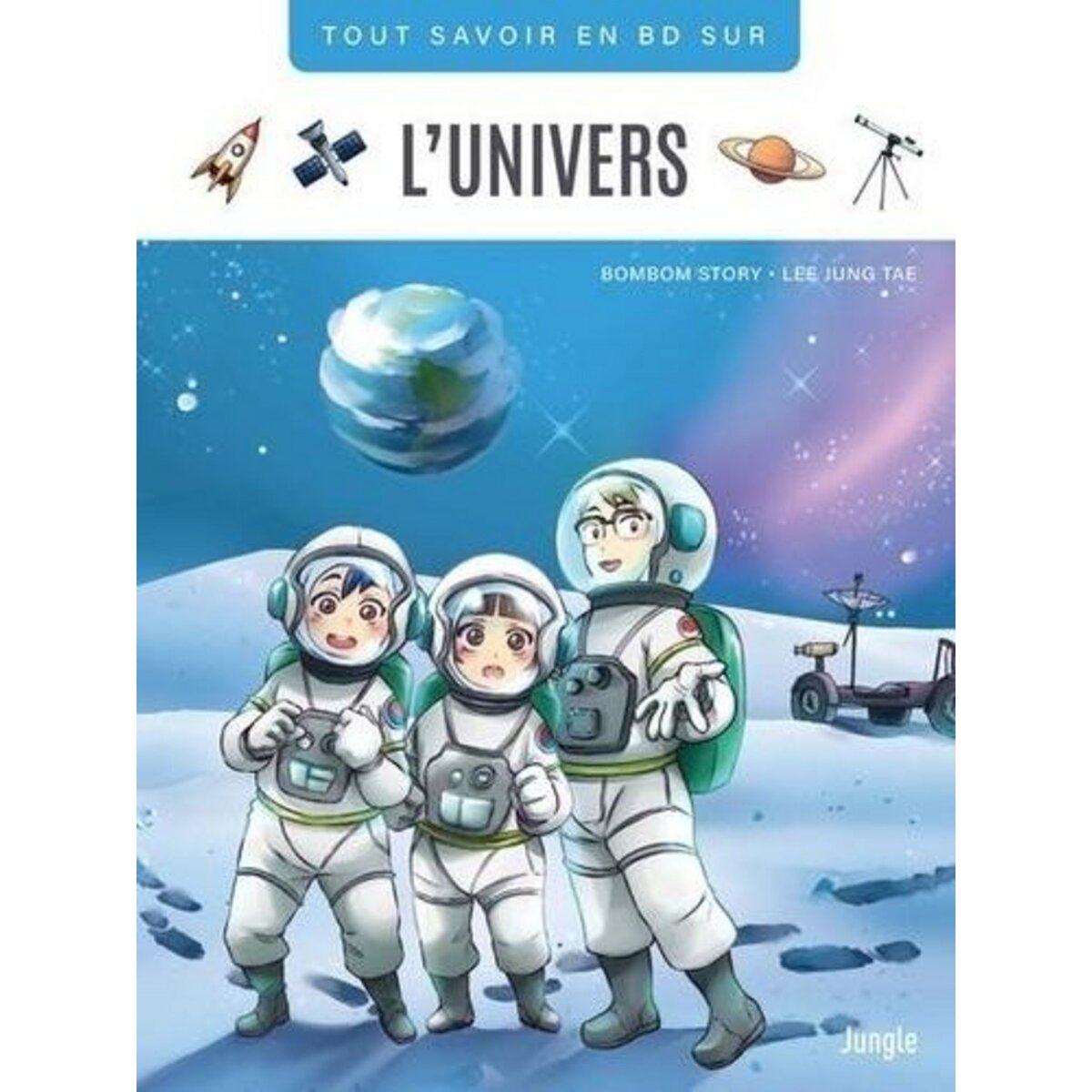 TOUT SAVOIR EN BD SUR : L'UNIVERS, BomBom Story pas cher - Auchan.fr