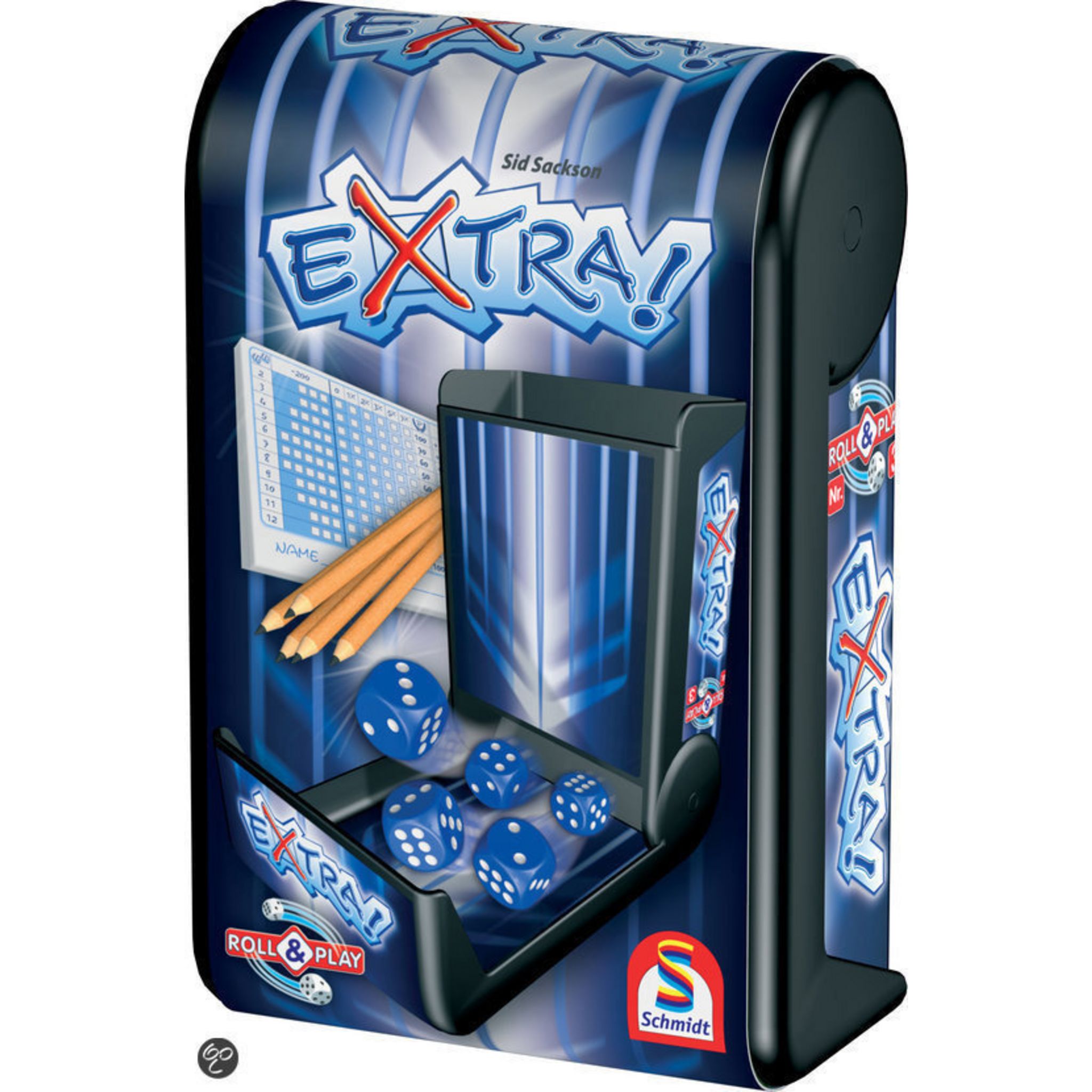 Schmidt Jeu de société Extra Schmidt pas cher - Auchan.fr
