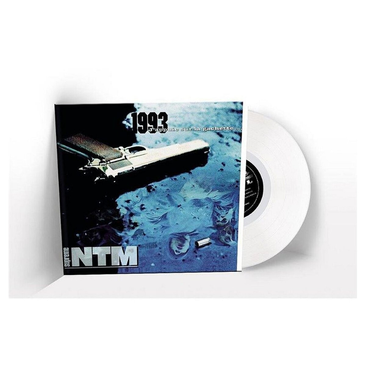 Suprême NTM - 1993... J'appuie sur la gâchette VINYLE pas cher - Auchan.fr