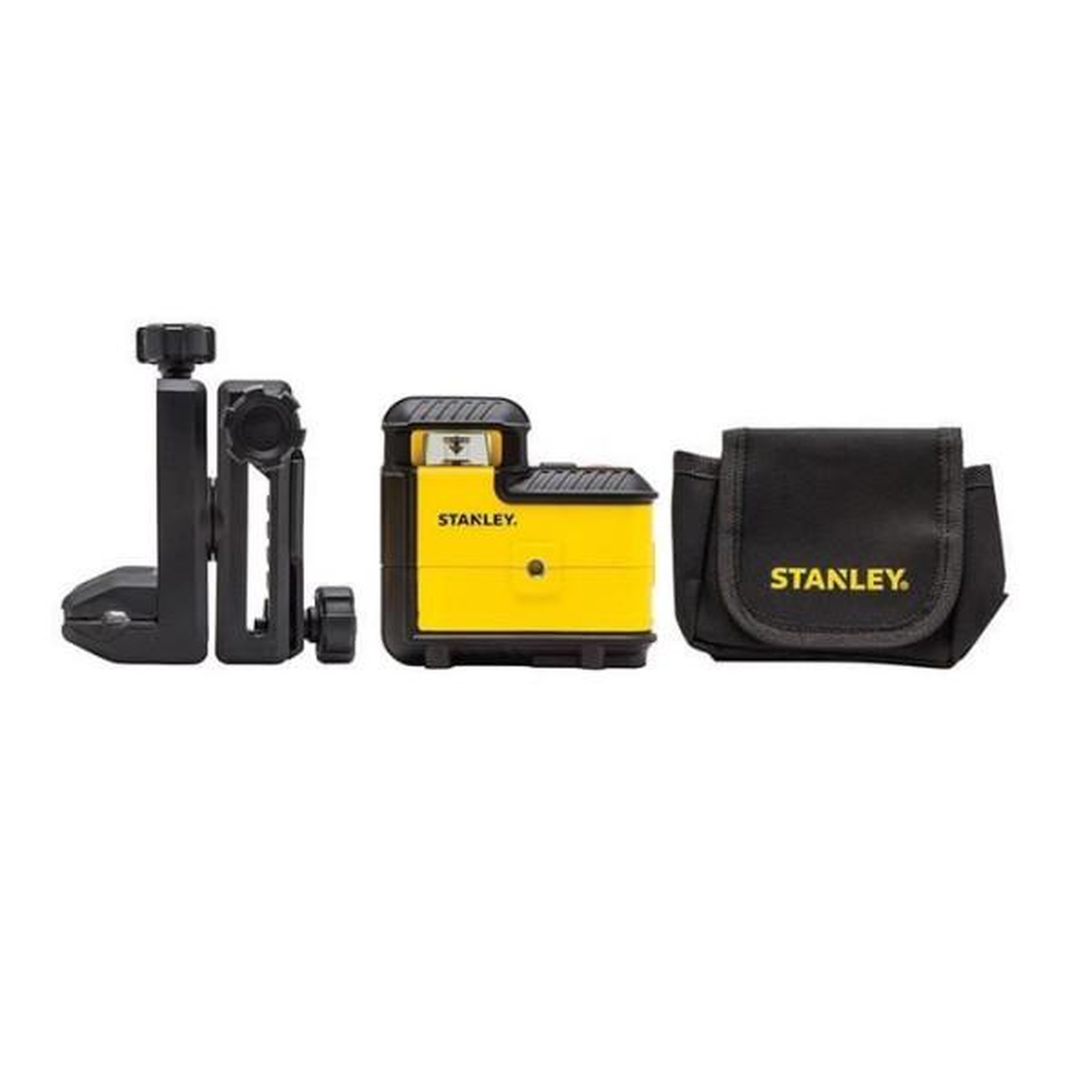 Stanley Niveau Laser 360° Cross360 - STANLEY - STHT77504-1 - Rouge pas ...