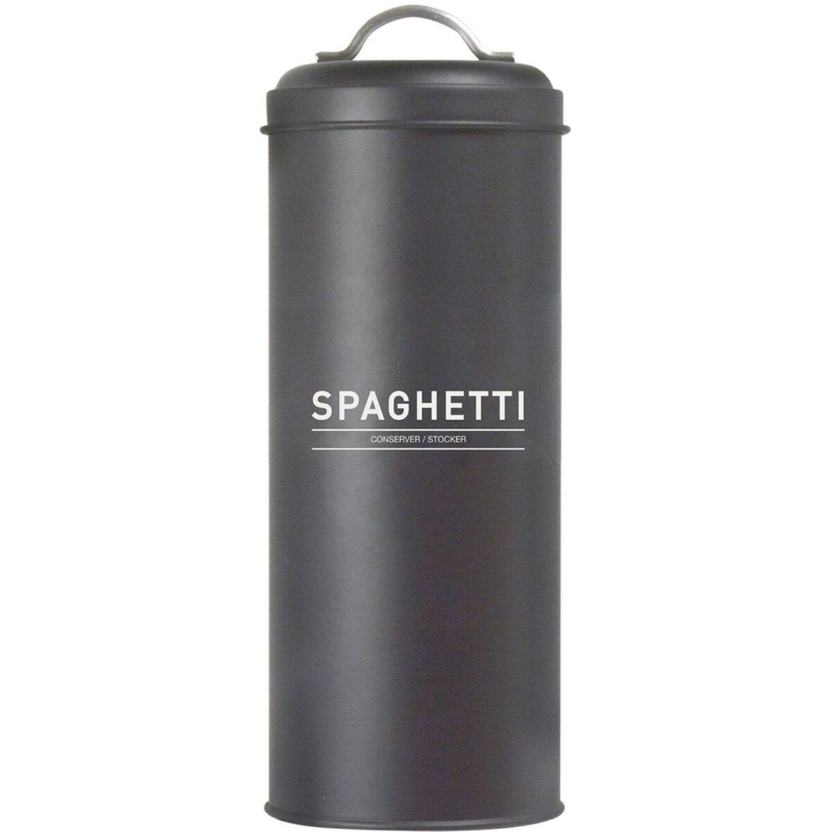 Boite à spaghetti 11 x 30 cm 2,5 L métal pas cher - Auchan.fr