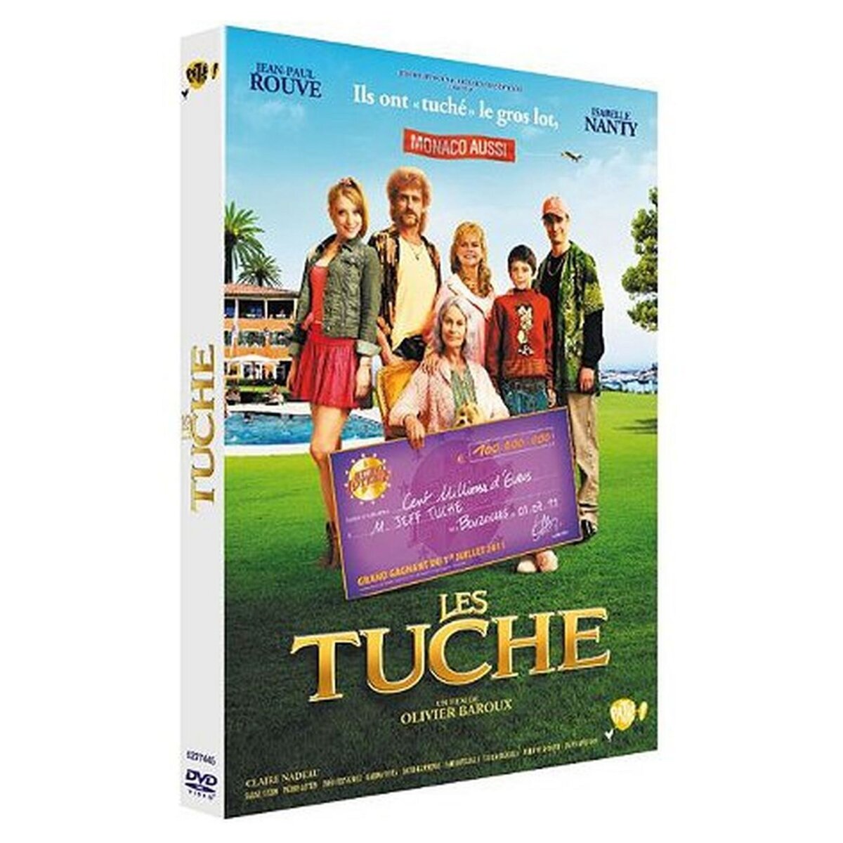 Les Tuches DVD pas cher - Auchan.fr
