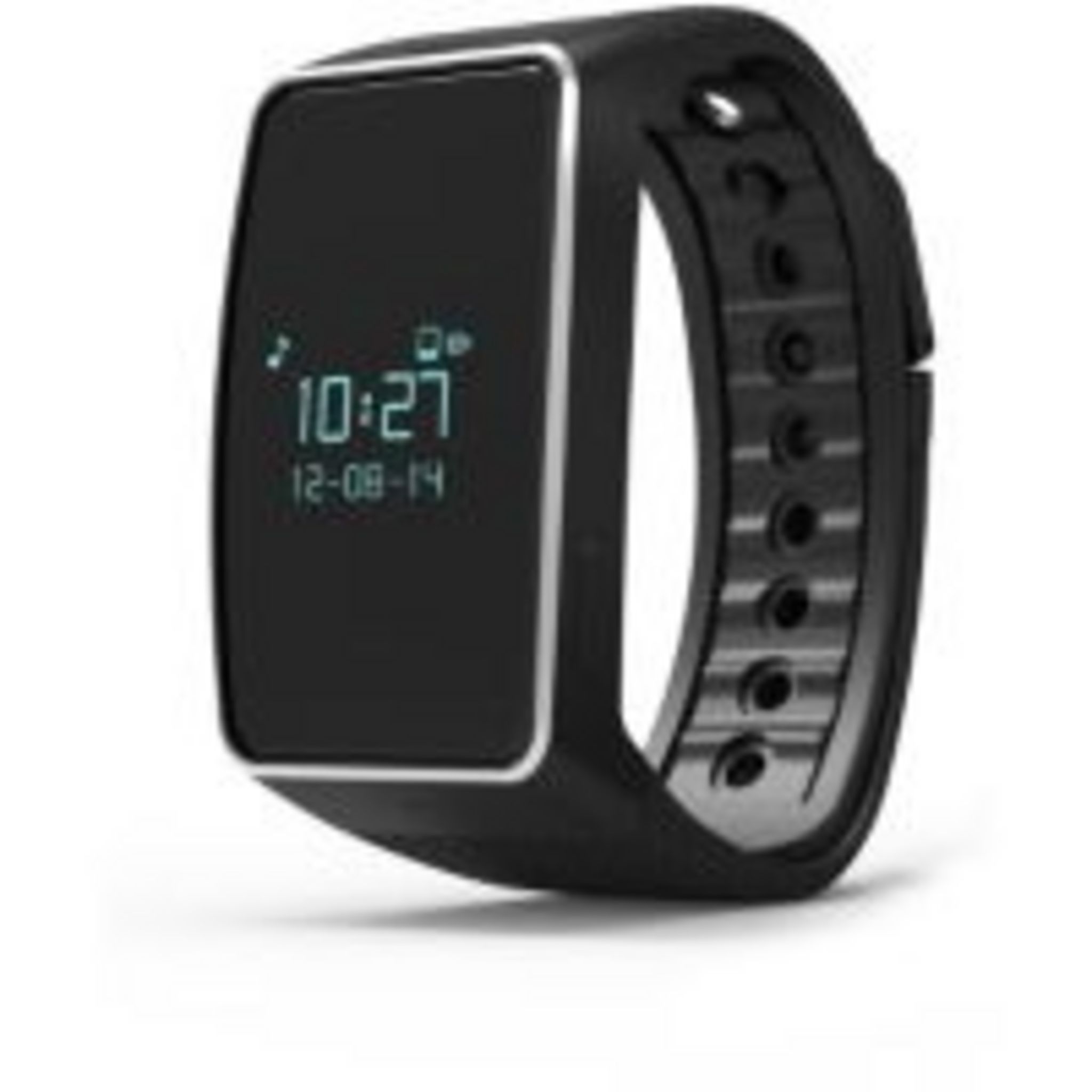 Kronoz SmartWatch Zewatch 3 Black pas cher - Auchan.fr