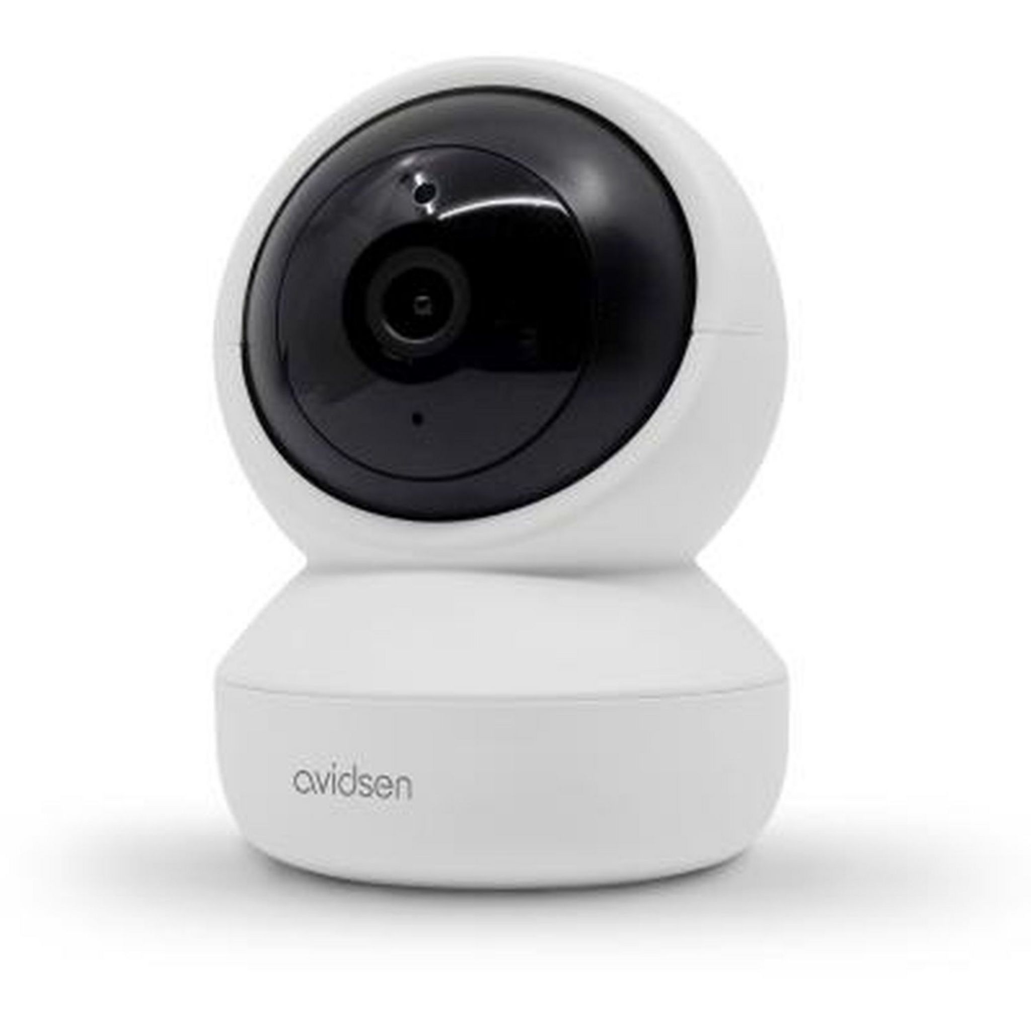 AVIDSEN Caméra IP intérieure motorisée AvidsenHome - HomeCam2 360 pas ...