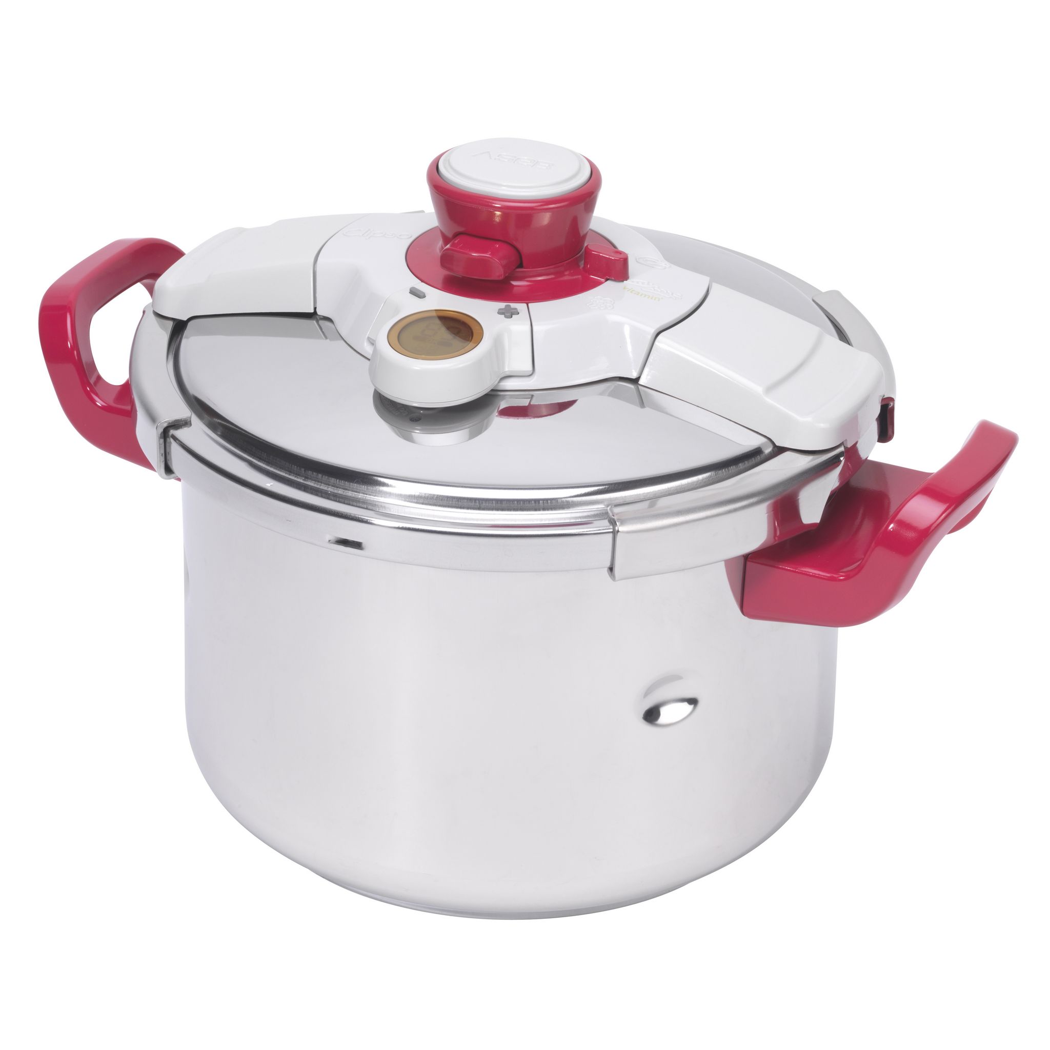 SEB Autocuiseur CLIPSO CONTROL pas cher - Auchan.fr