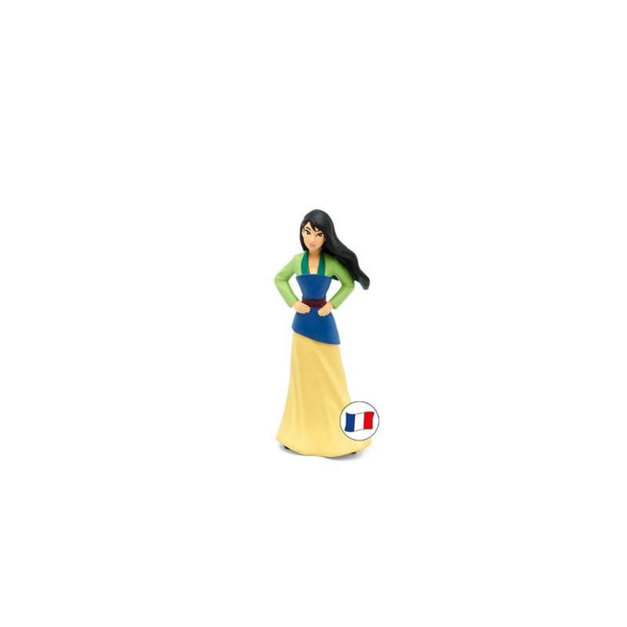 TONIES Figurine Tonies Mulan pour Conteuse Toniebox pas cher - Auchan.fr