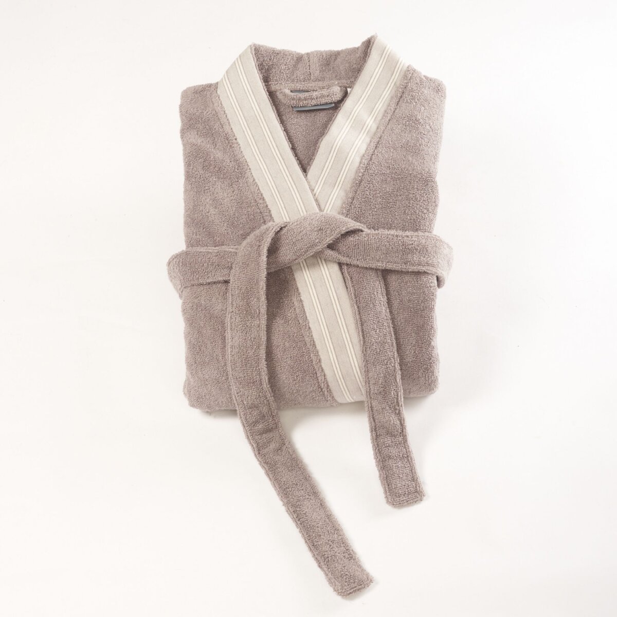 Peignoir coton/lin 400g/m2 pas cher - Auchan.fr