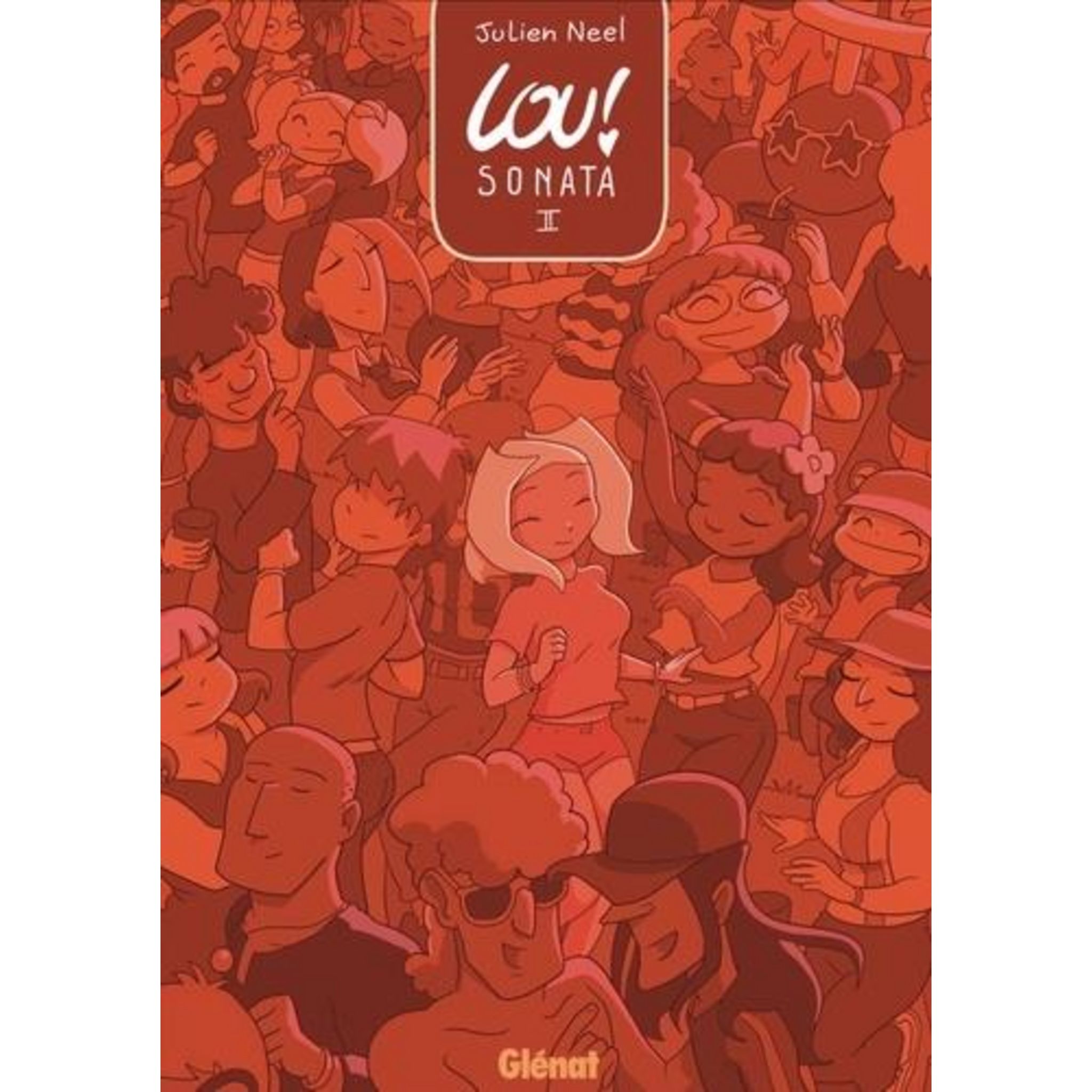 LOU ! SONATA TOME 2 , Neel Julien pas cher - Auchan.fr