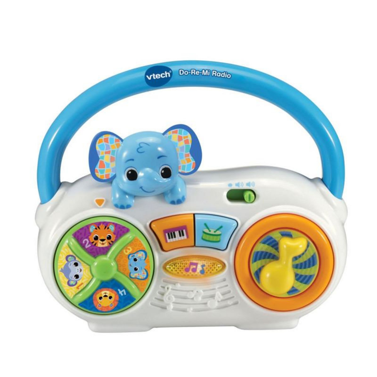 VTECH VTech Do-Re-Mi Radio pas cher - Auchan.fr