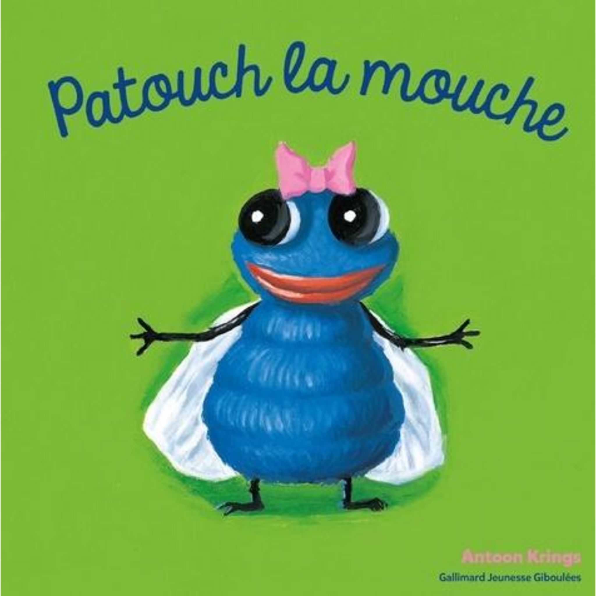 PATOUCH LA MOUCHE, Krings Antoon pas cher - Auchan.fr