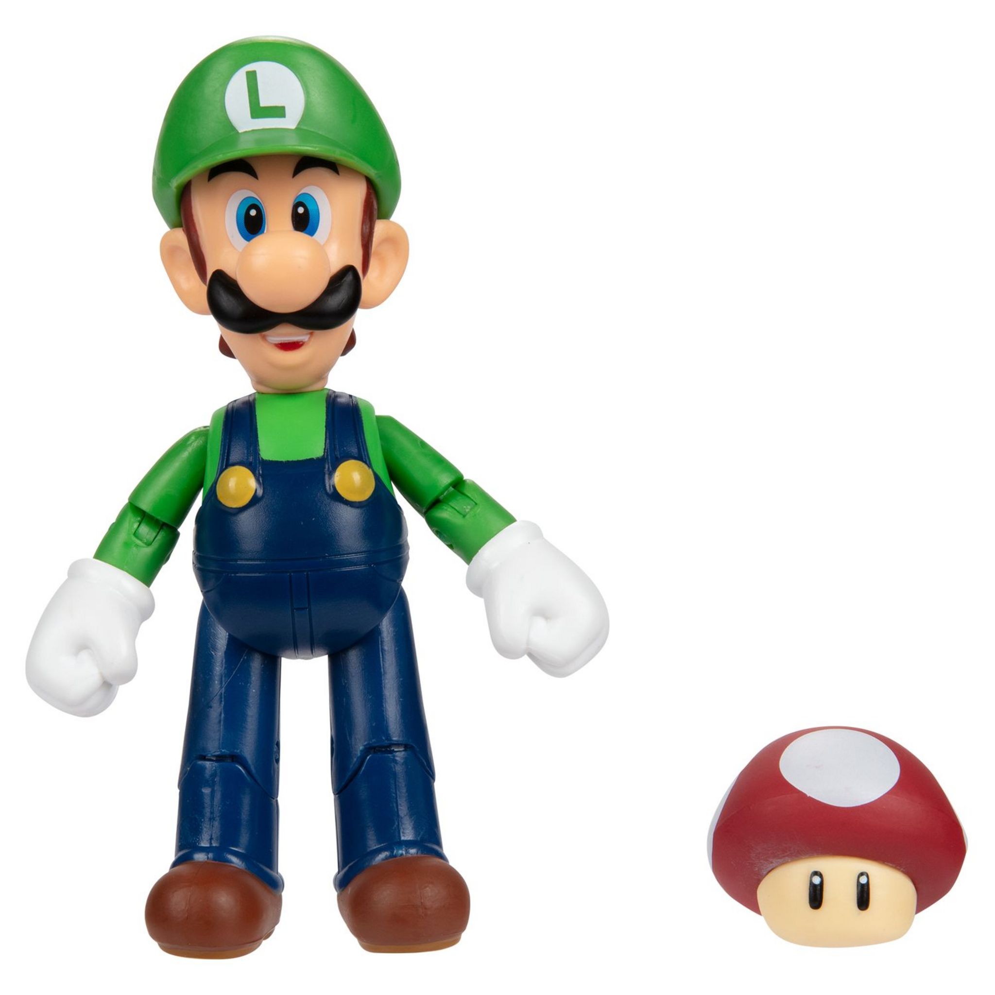 Figurine LUIGI 10 cm pas cher - Auchan.fr