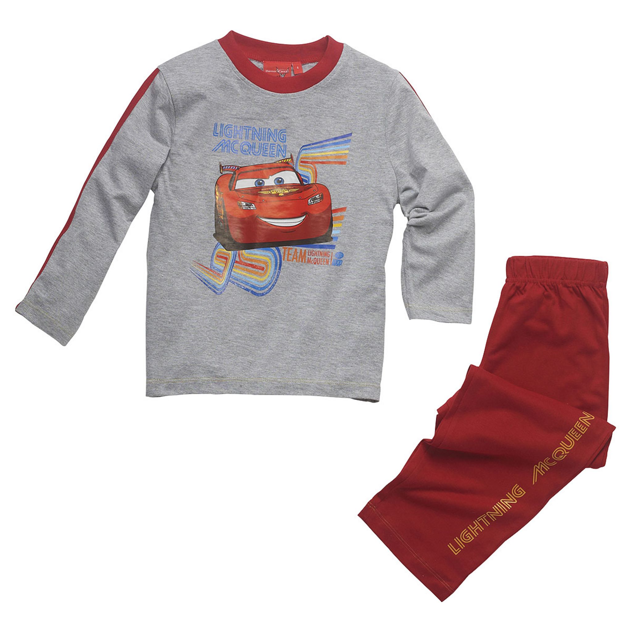 CARS Pyjama long Cars pas cher - Auchan.fr