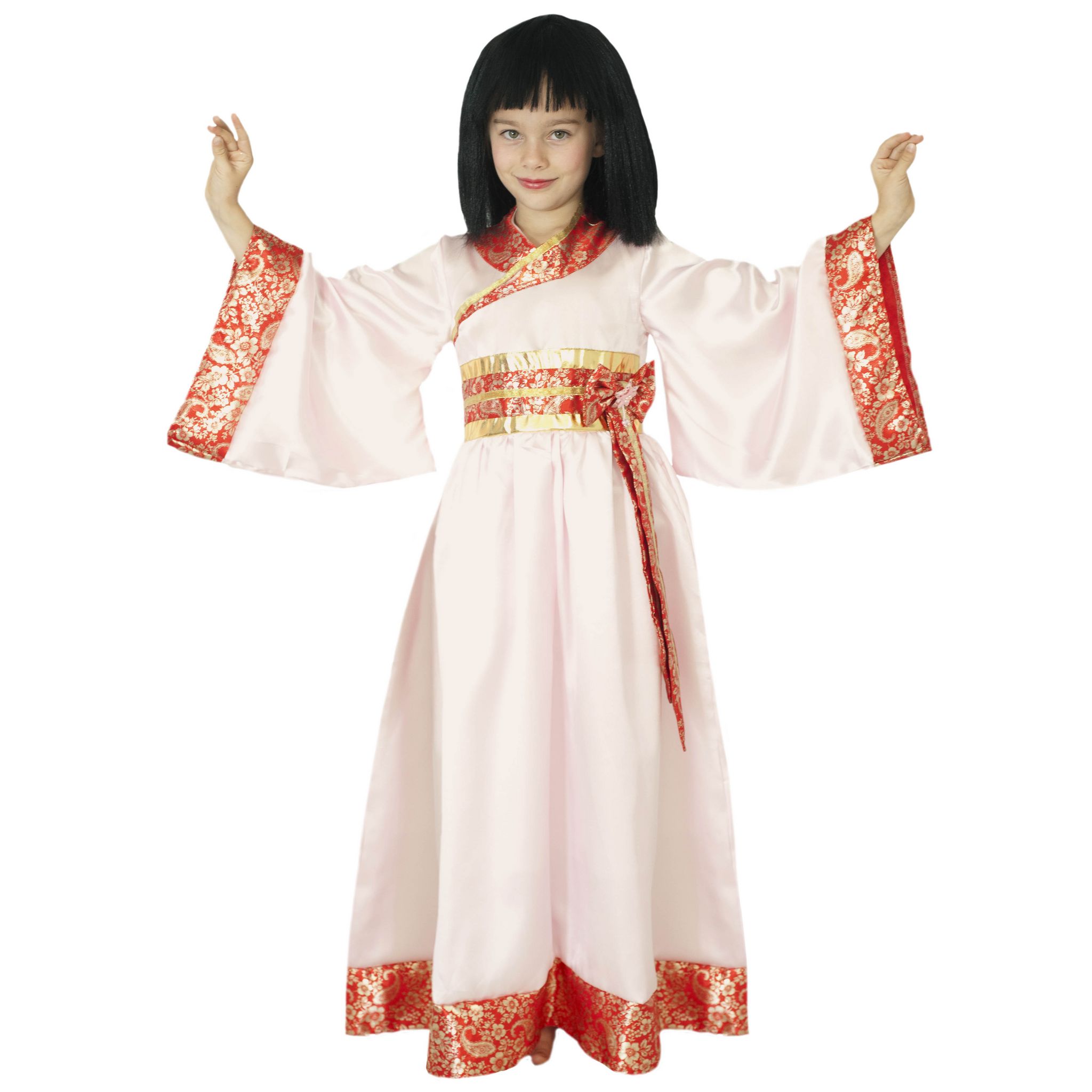 CESAR Déguisement princesse Mei pas cher - Auchan.fr