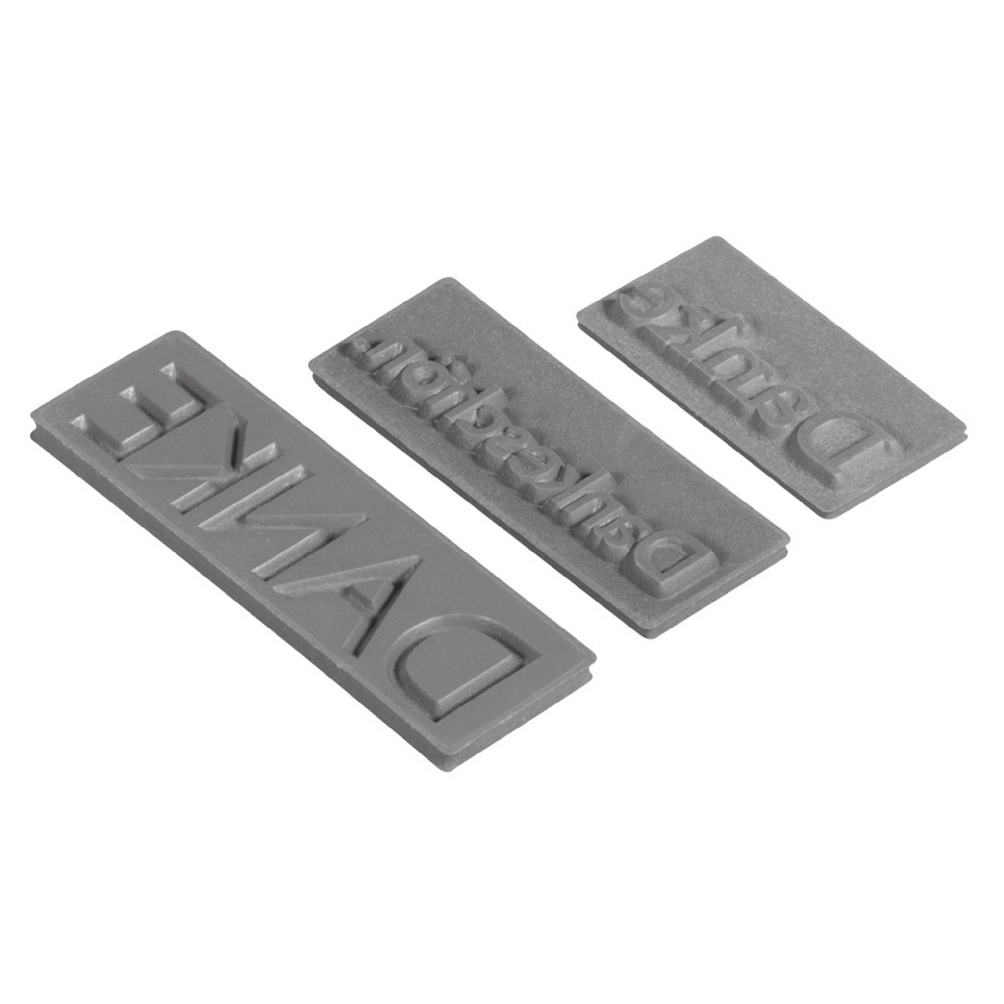 Rayher Labels Danke , 30x15mm, 40x15mm, 50x15mm, 3 pces pas cher ...