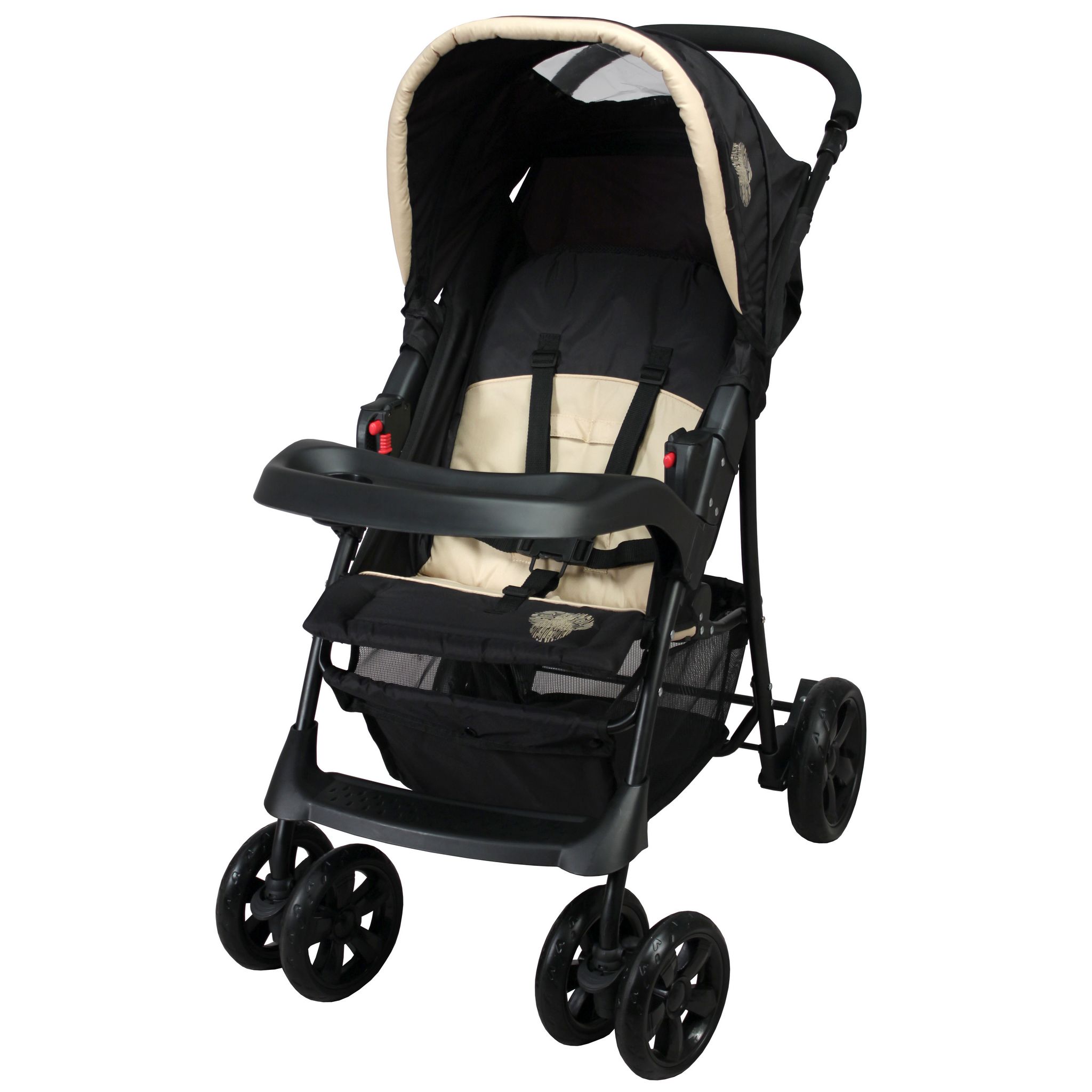 BAMBISOL Poussette multipositions shopper Bibop pas cher - Auchan.fr