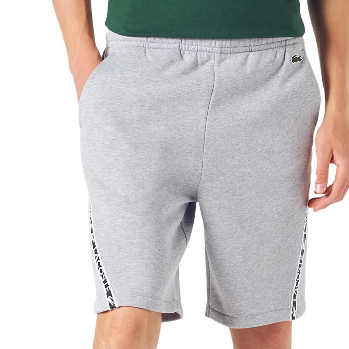 Lacoste Short Homme Lacoste Short GH9661 pas cher - Auchan.fr